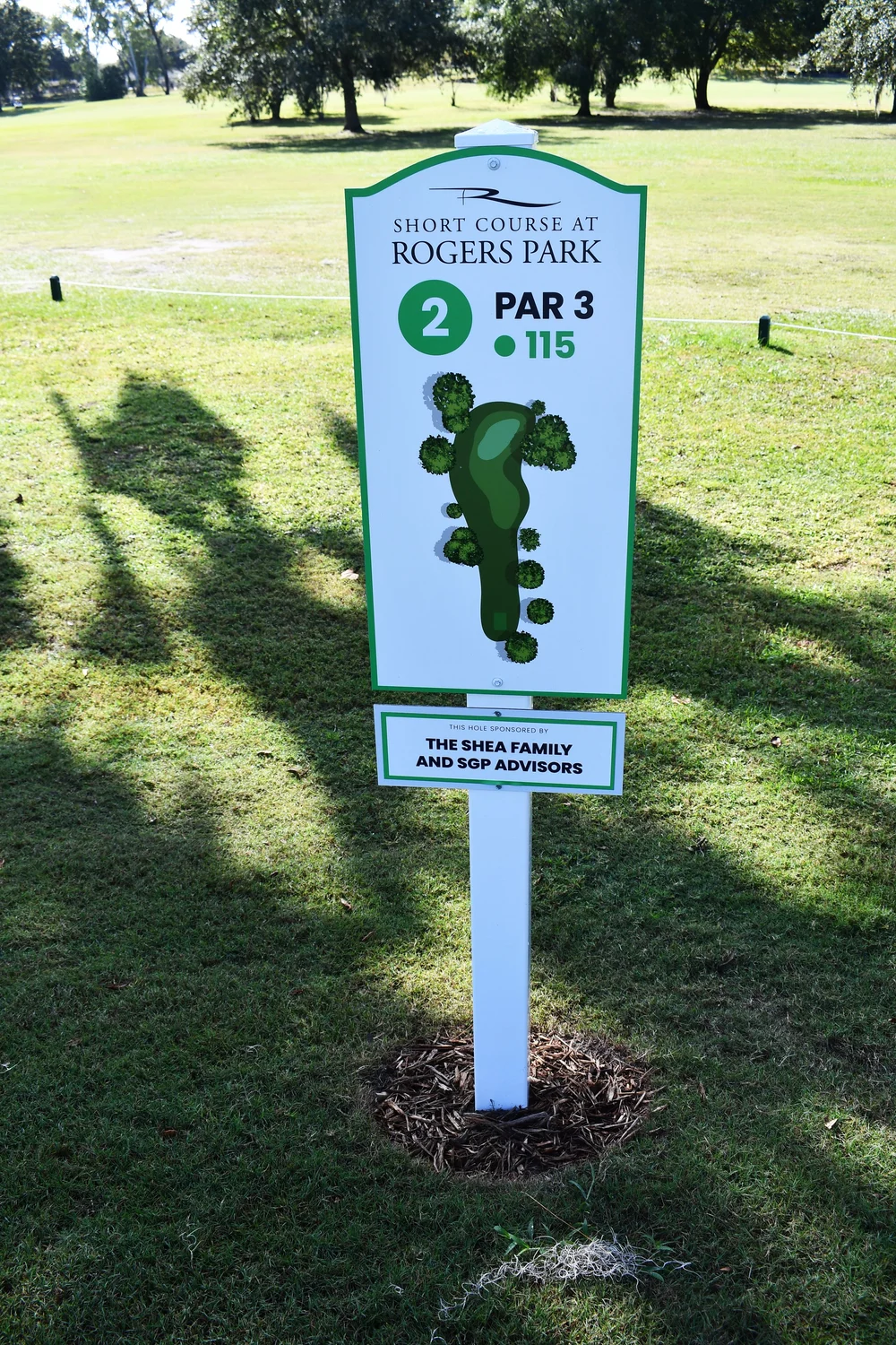 The Short Course — Rogers Park Golf Course