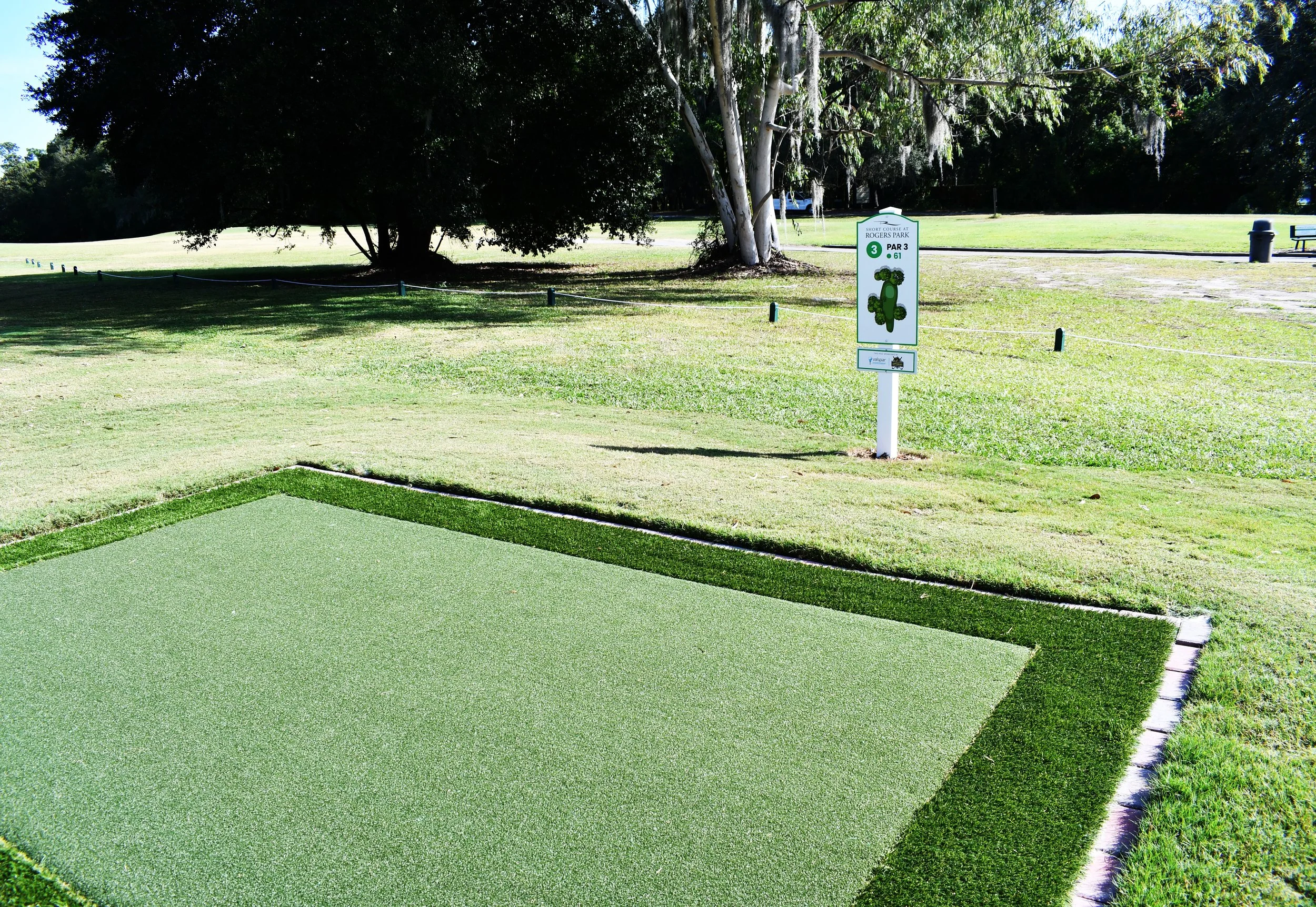 The Short Course — Rogers Park Golf Course