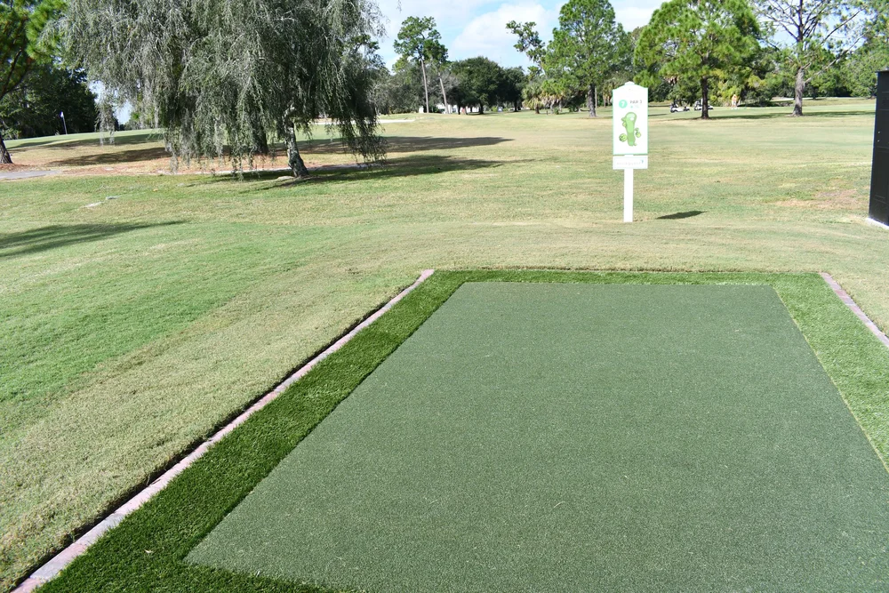 The Short Course — Rogers Park Golf Course