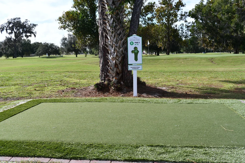 The Short Course — Rogers Park Golf Course