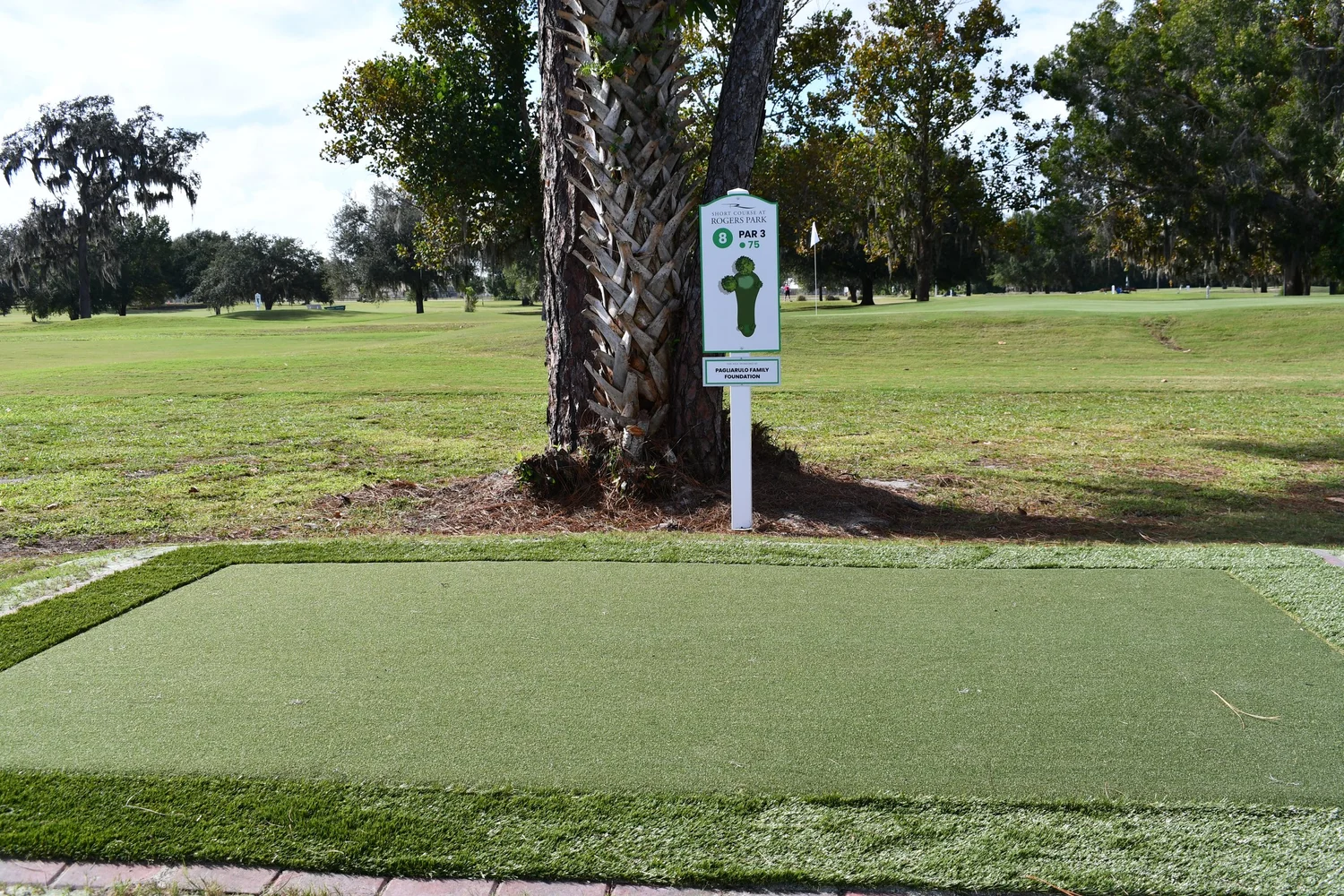 The Short Course — Rogers Park Golf Course