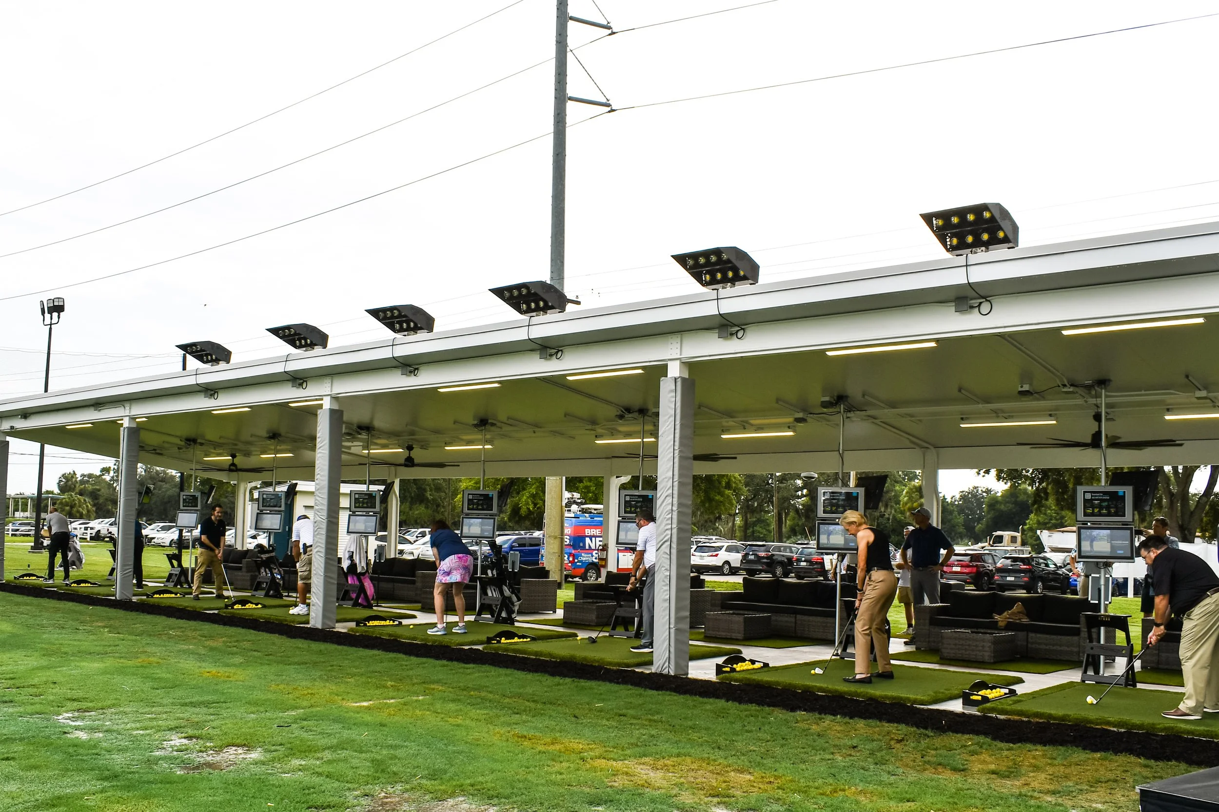 Toptracer Range — Rogers Park Golf Course