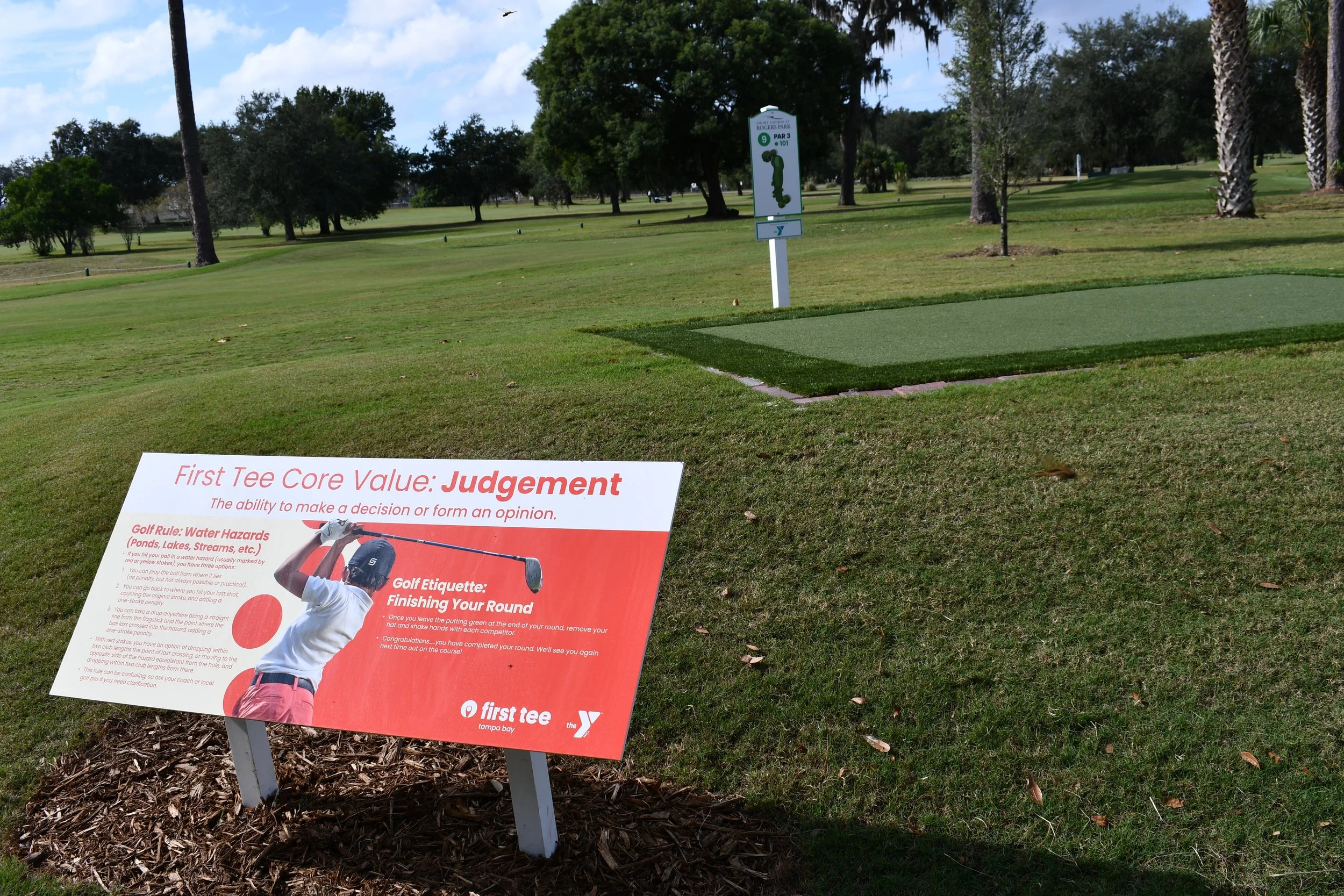 The Short Course — Rogers Park Golf Course
