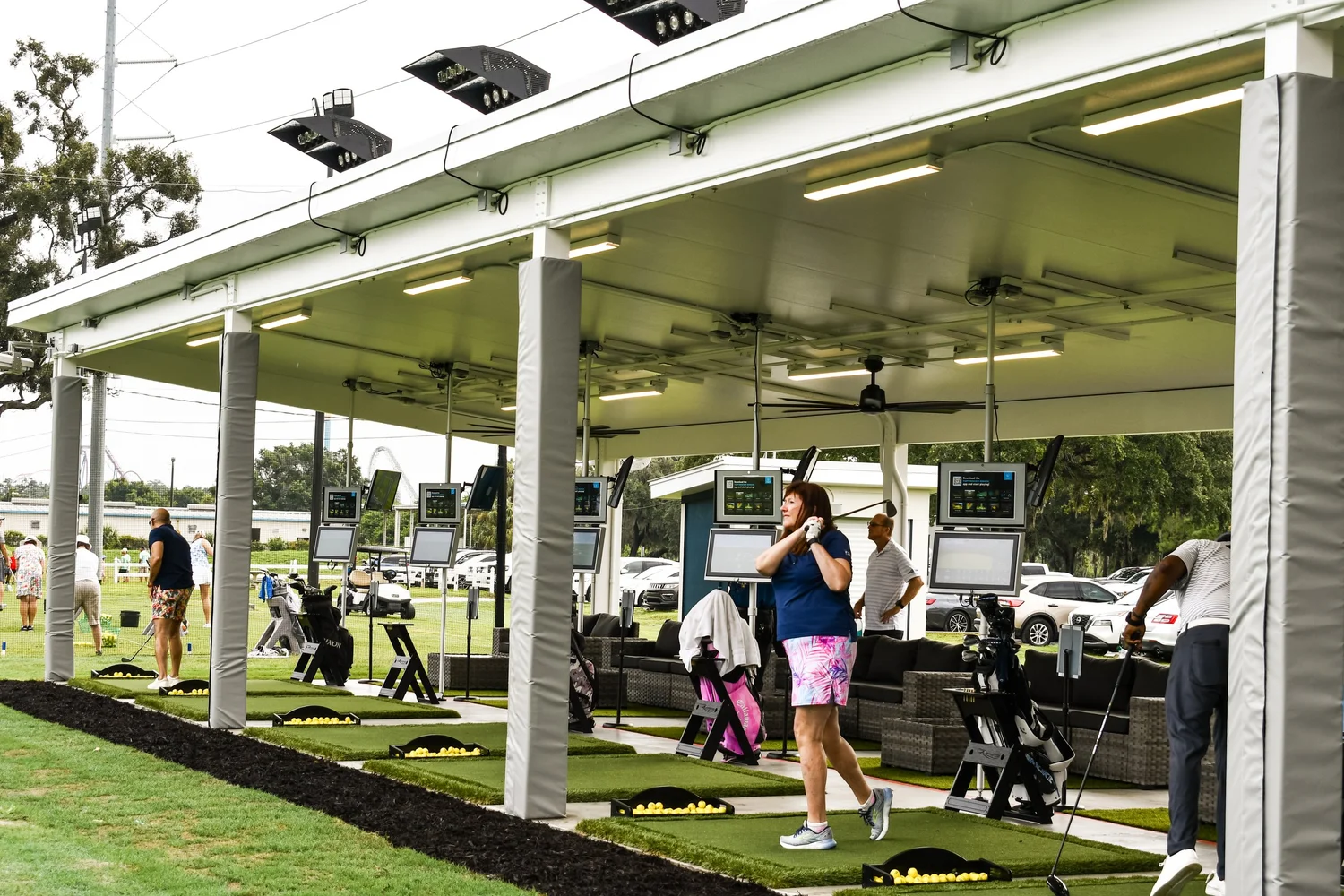 Toptracer Range — Rogers Park Golf Course