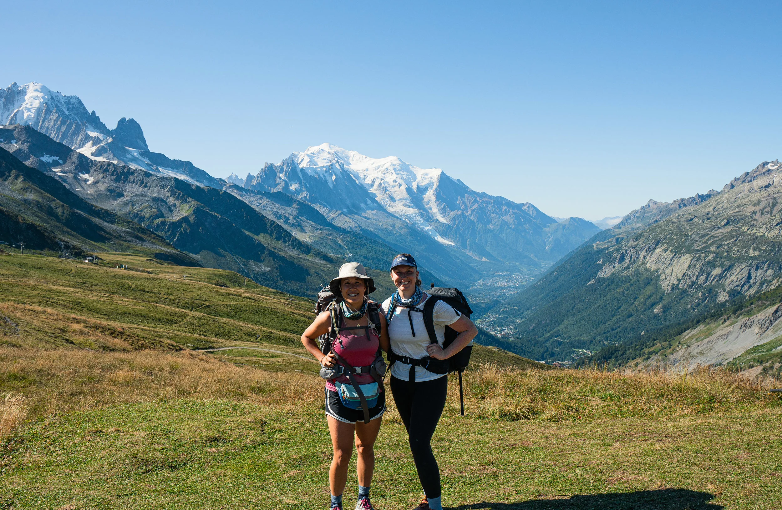Tour du Mont Blanc: Backpacking & Planning Guide for Avid Hikers — The ...