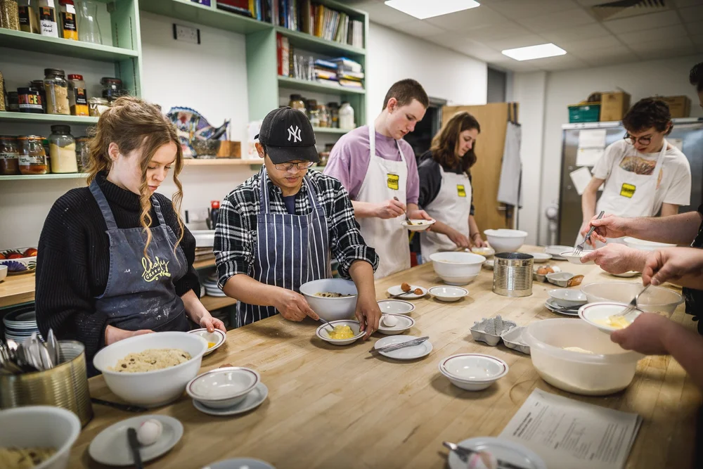 How To Be A Chef is a free, 12-week training and employability ...