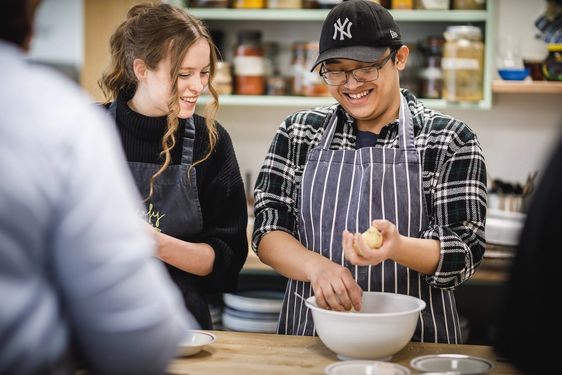 How To Be A Chef is a free, 12-week training and employability ...