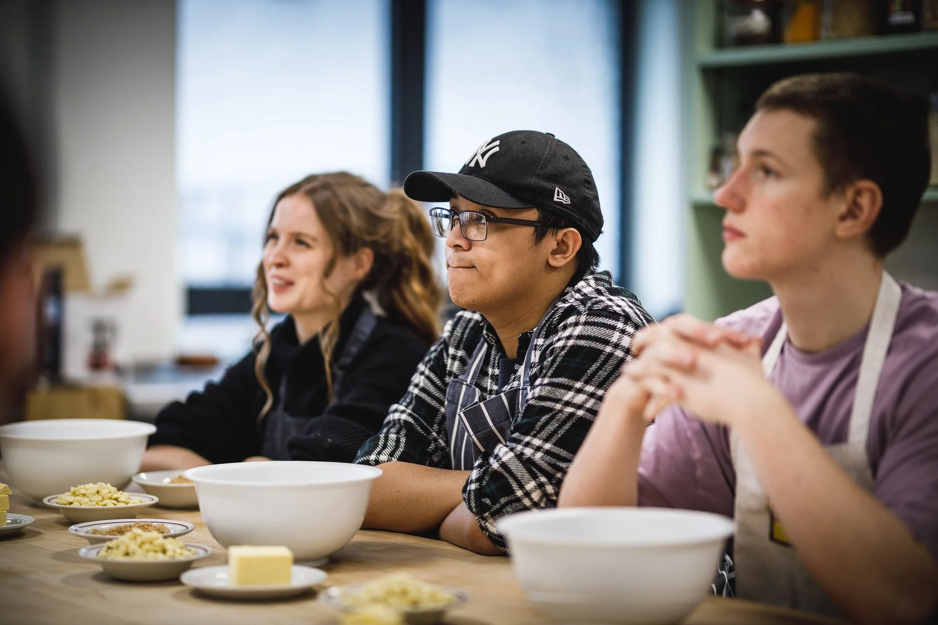 Community Cooking — Square Food Foundation