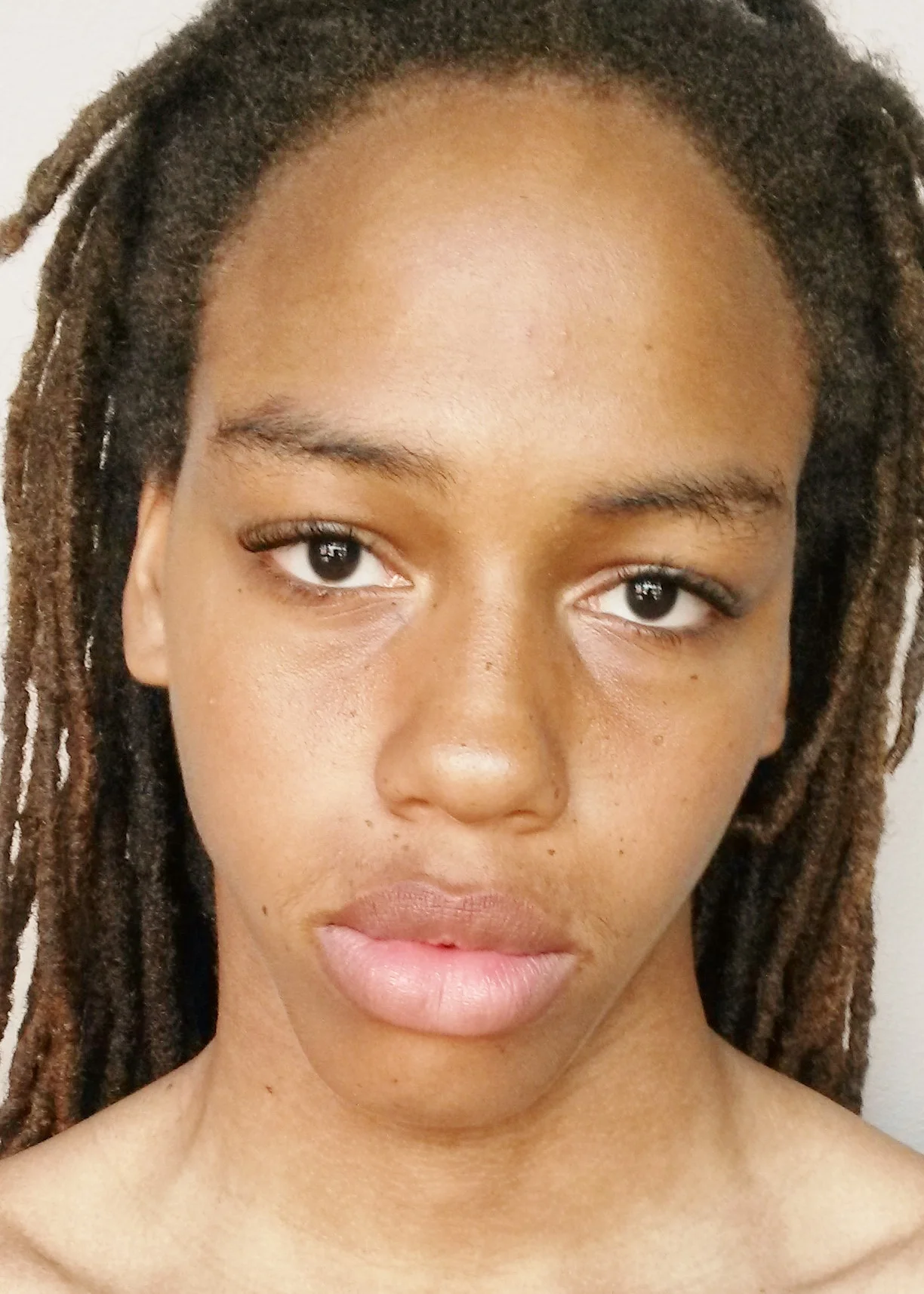 TAAJ — ST. CLAIRE MODELING