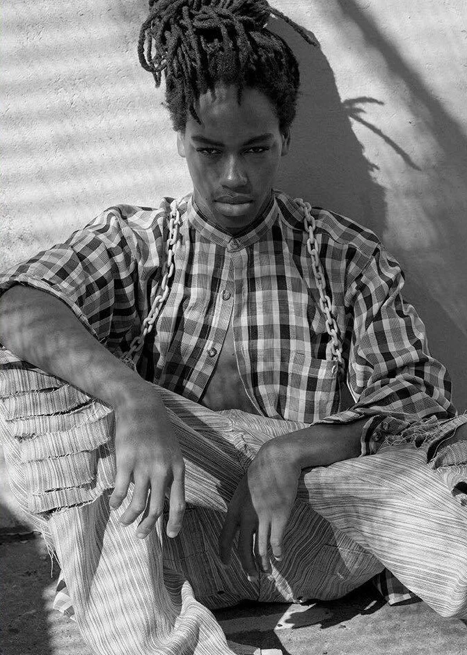 TAAJ — ST. CLAIRE MODELING