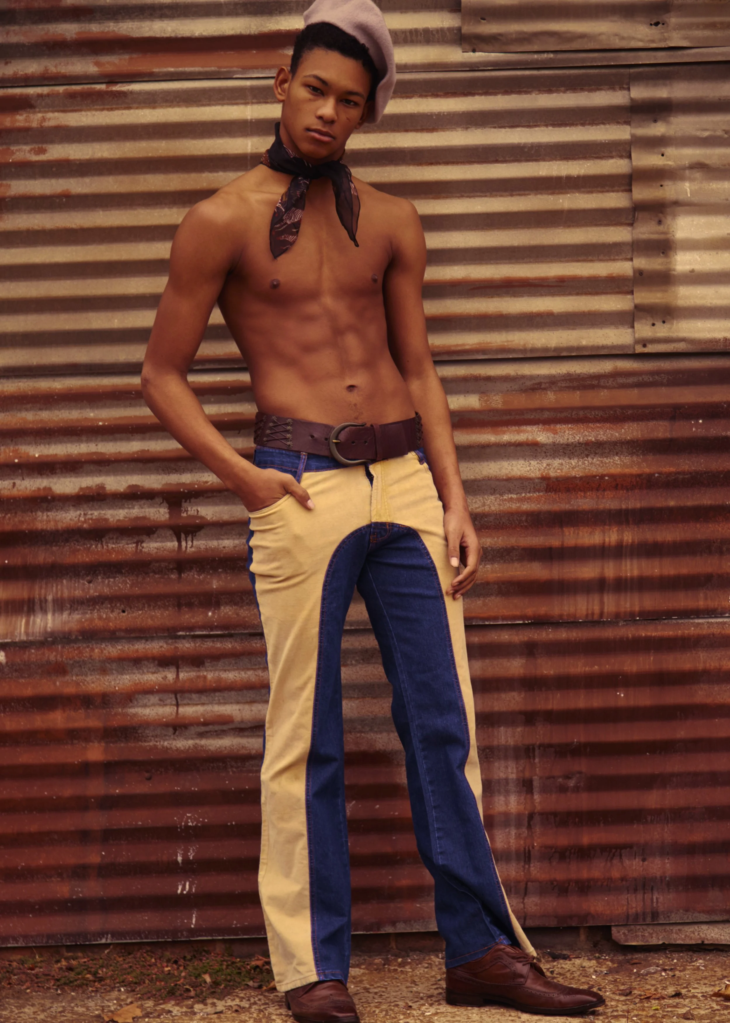 TAYLOR — ST. CLAIRE MODELING