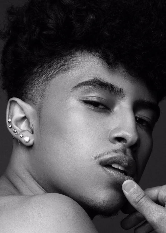 PRINCETON PEREZ — ST. CLAIRE MODELING