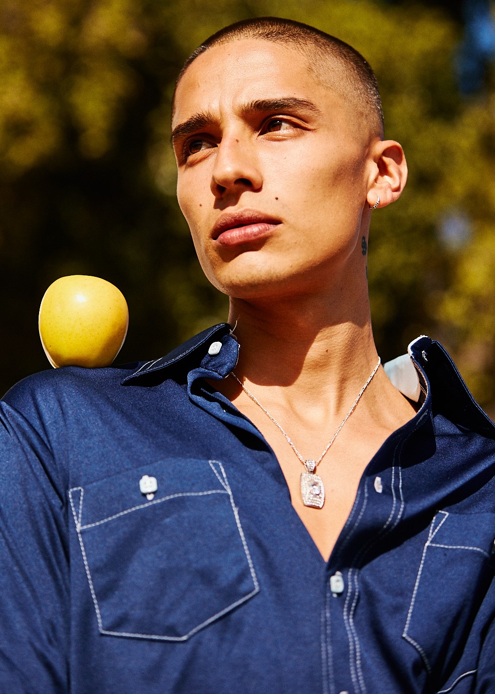 ALAN — ST. CLAIRE MODELING