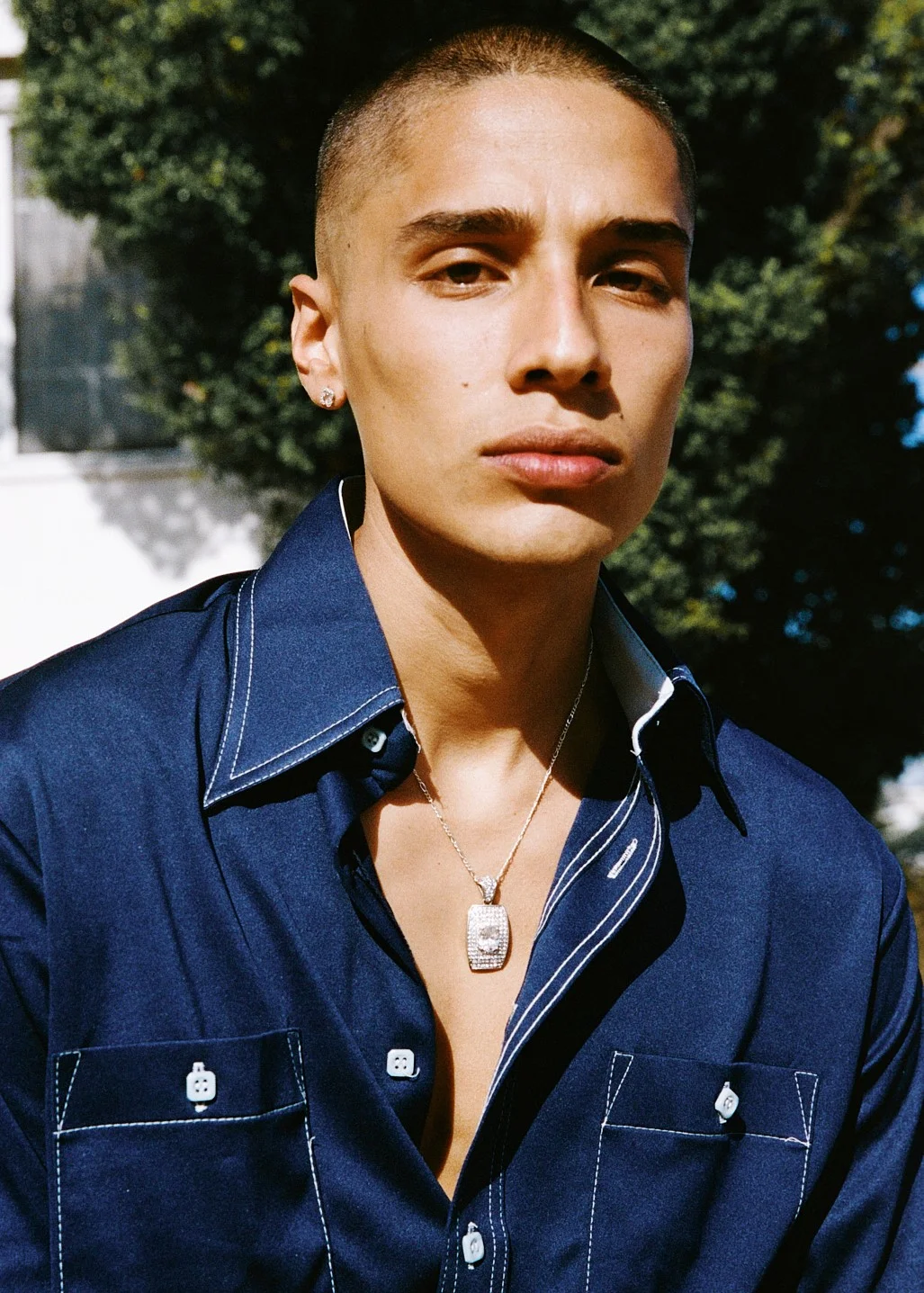 ALAN — ST. CLAIRE MODELING