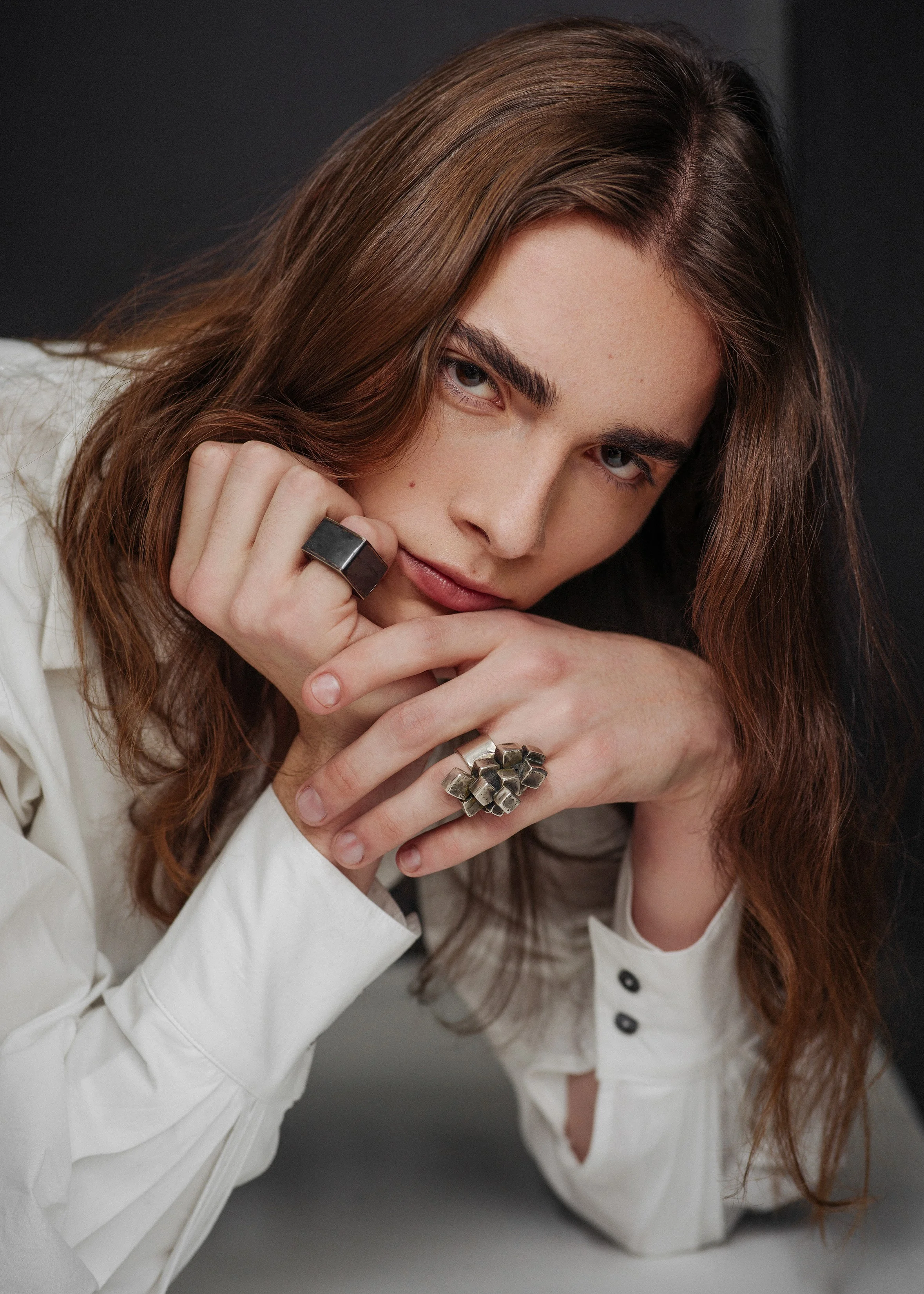 DAKOTA — ST. CLAIRE MODELING