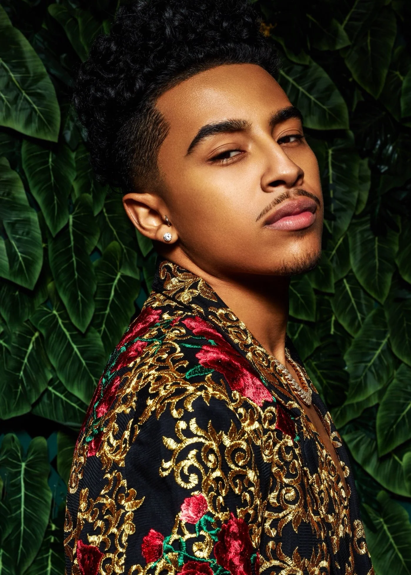 PRINCETON PEREZ — ST. CLAIRE MODELING