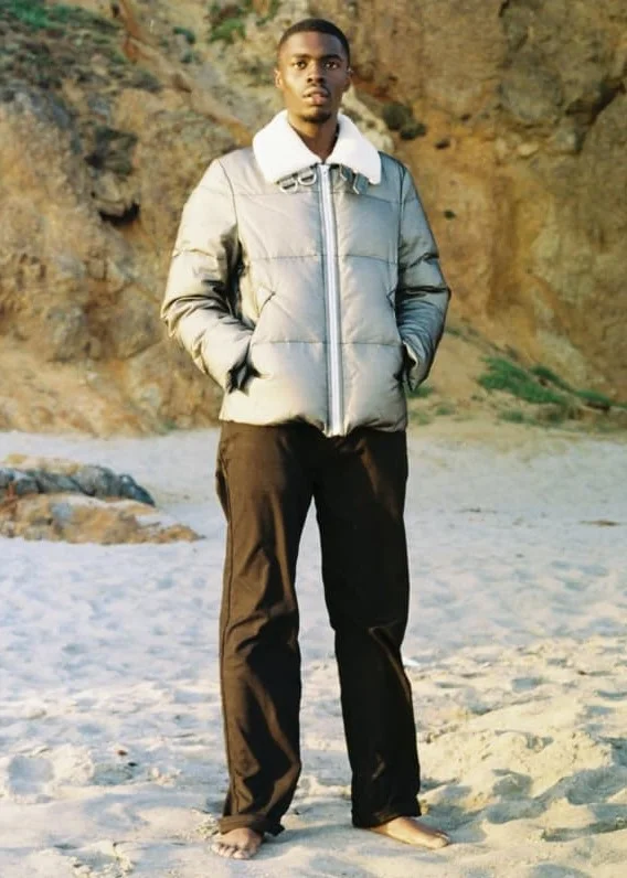 SHECK WES — ST. CLAIRE MODELING