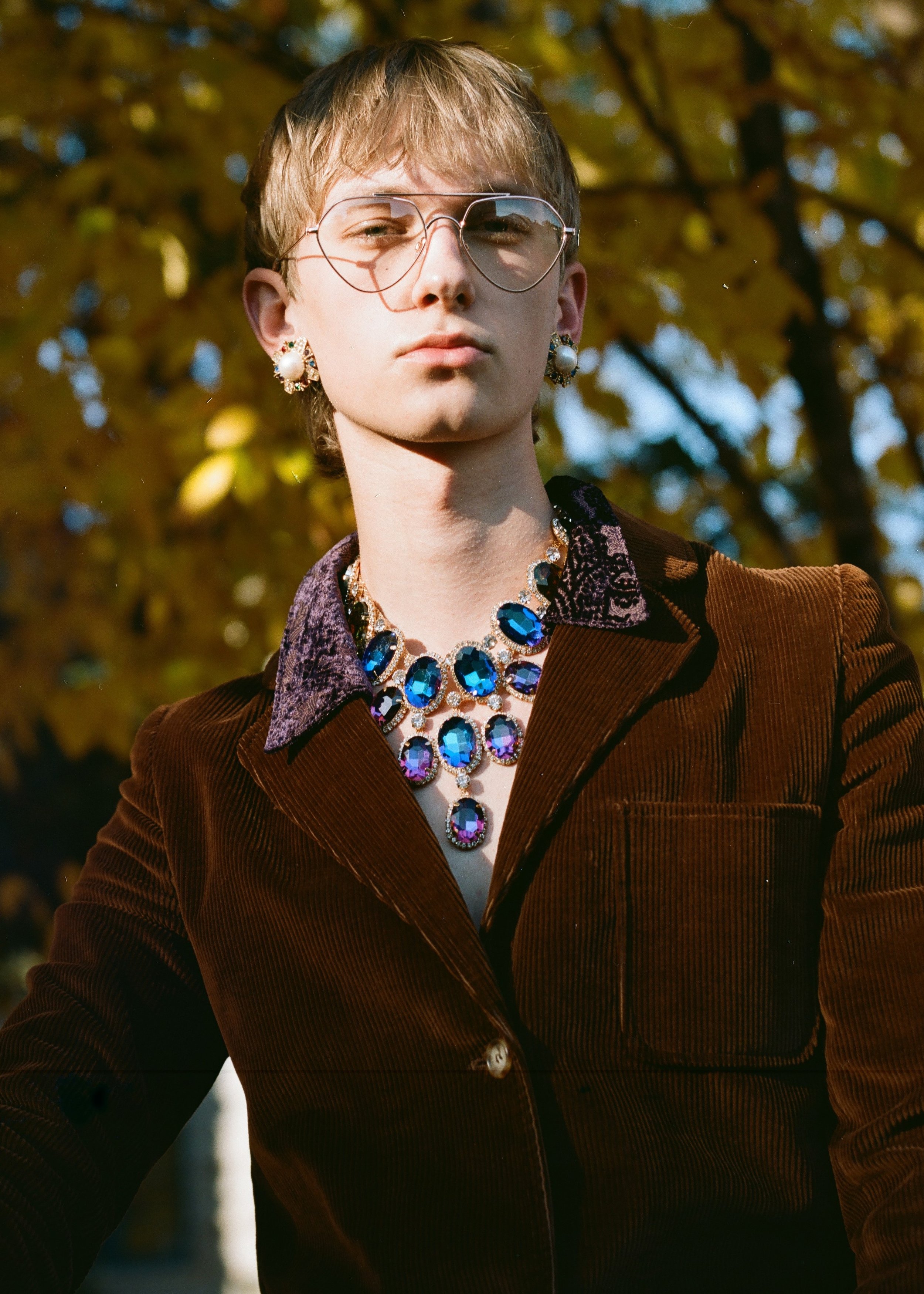 AUSTIN — ST. CLAIRE MODELING