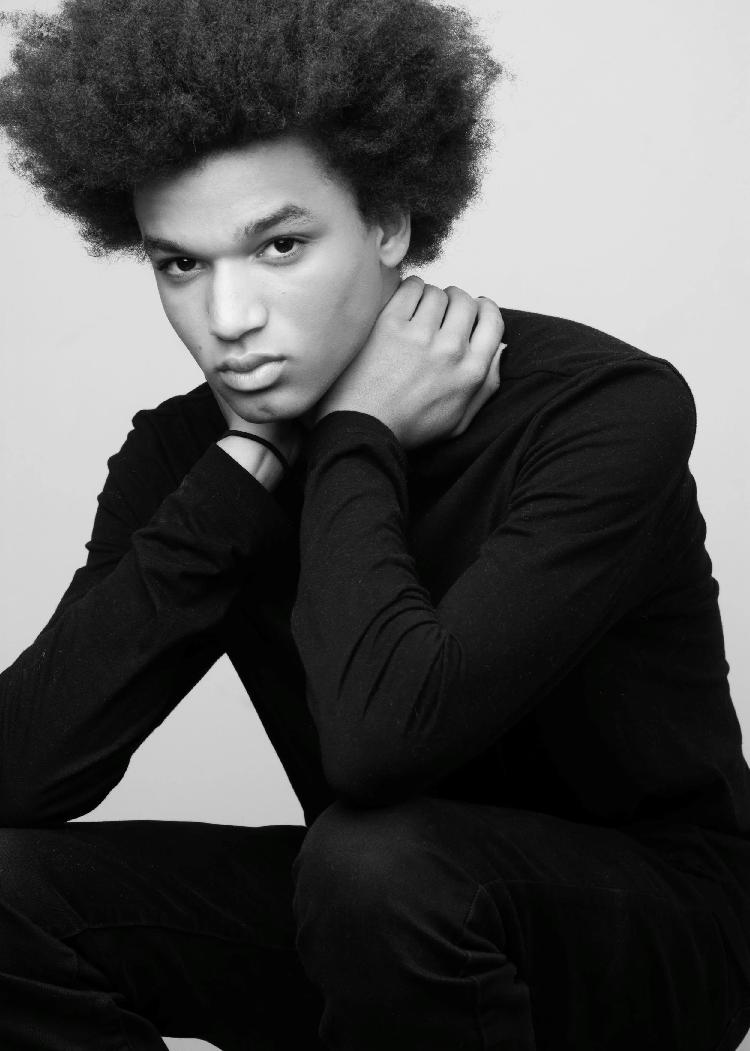 JOSEPH — ST. CLAIRE MODELING