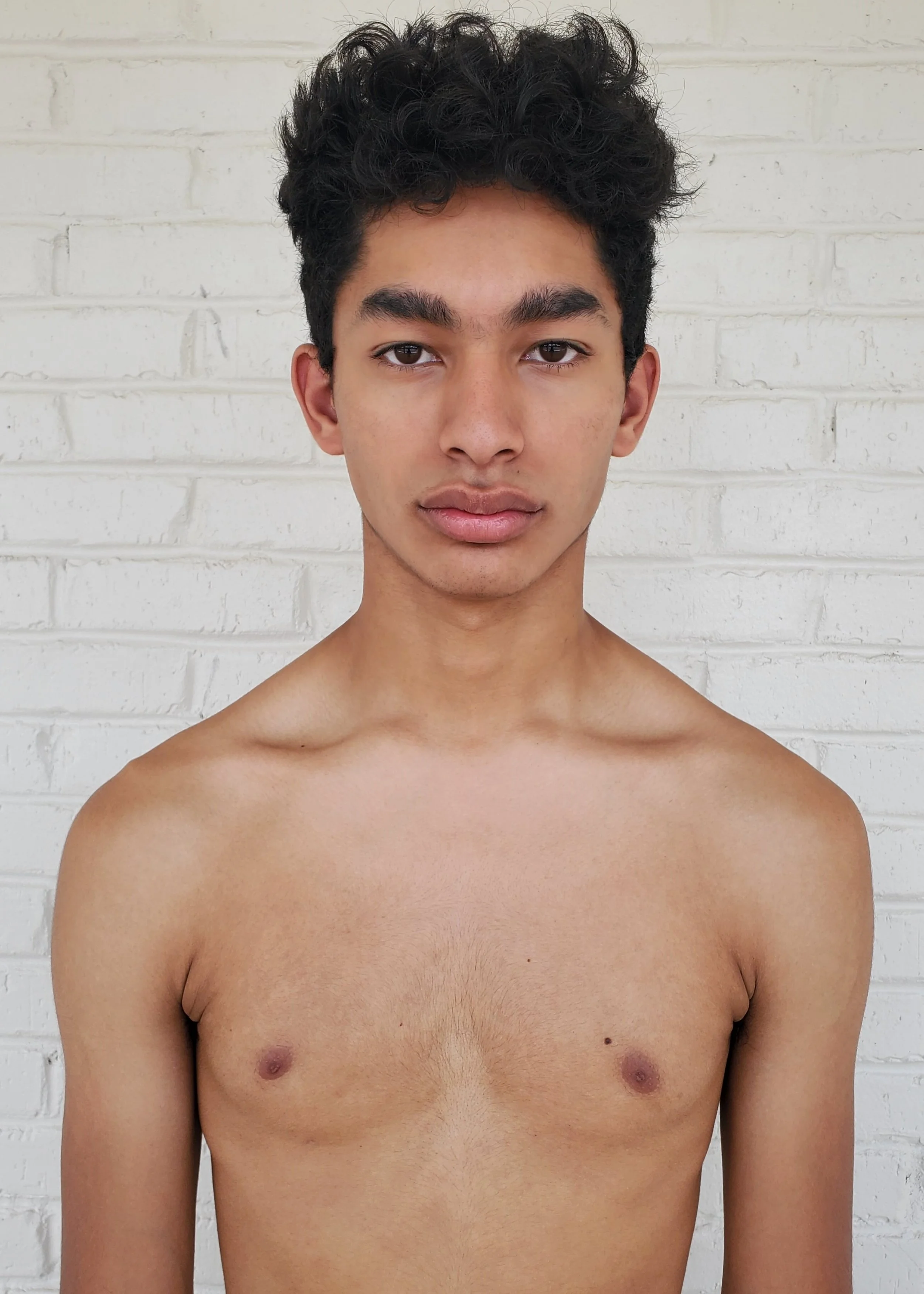 DARYL — ST. CLAIRE MODELING