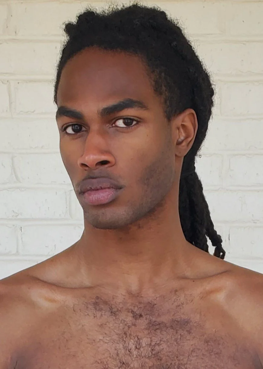 CHRISTIAN W — ST. CLAIRE MODELING