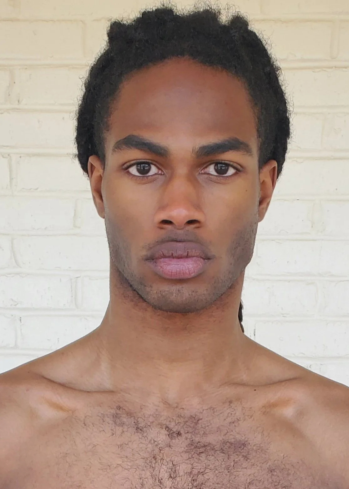 CHRISTIAN W — ST. CLAIRE MODELING