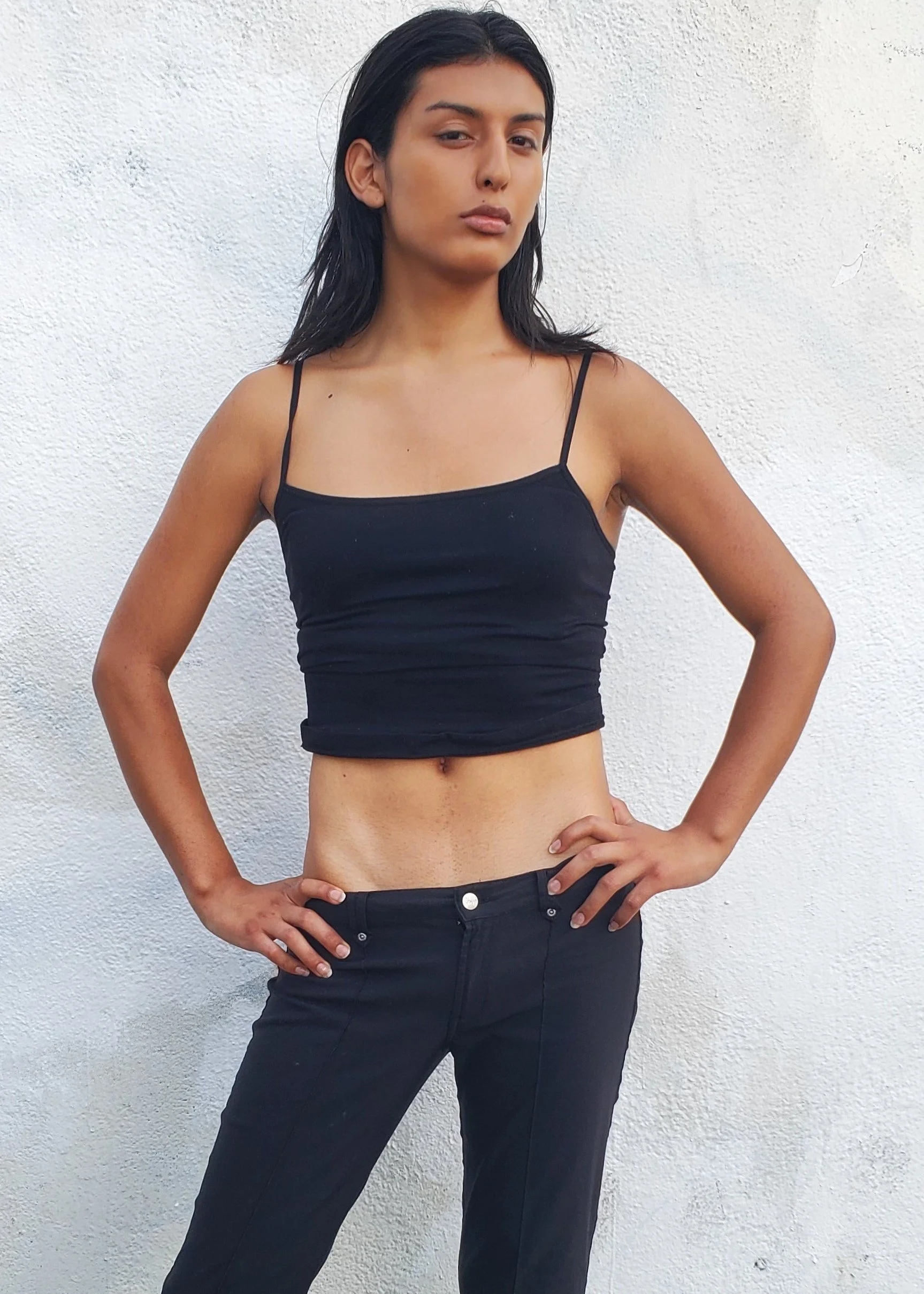 IYARINA — ST. CLAIRE MODELING