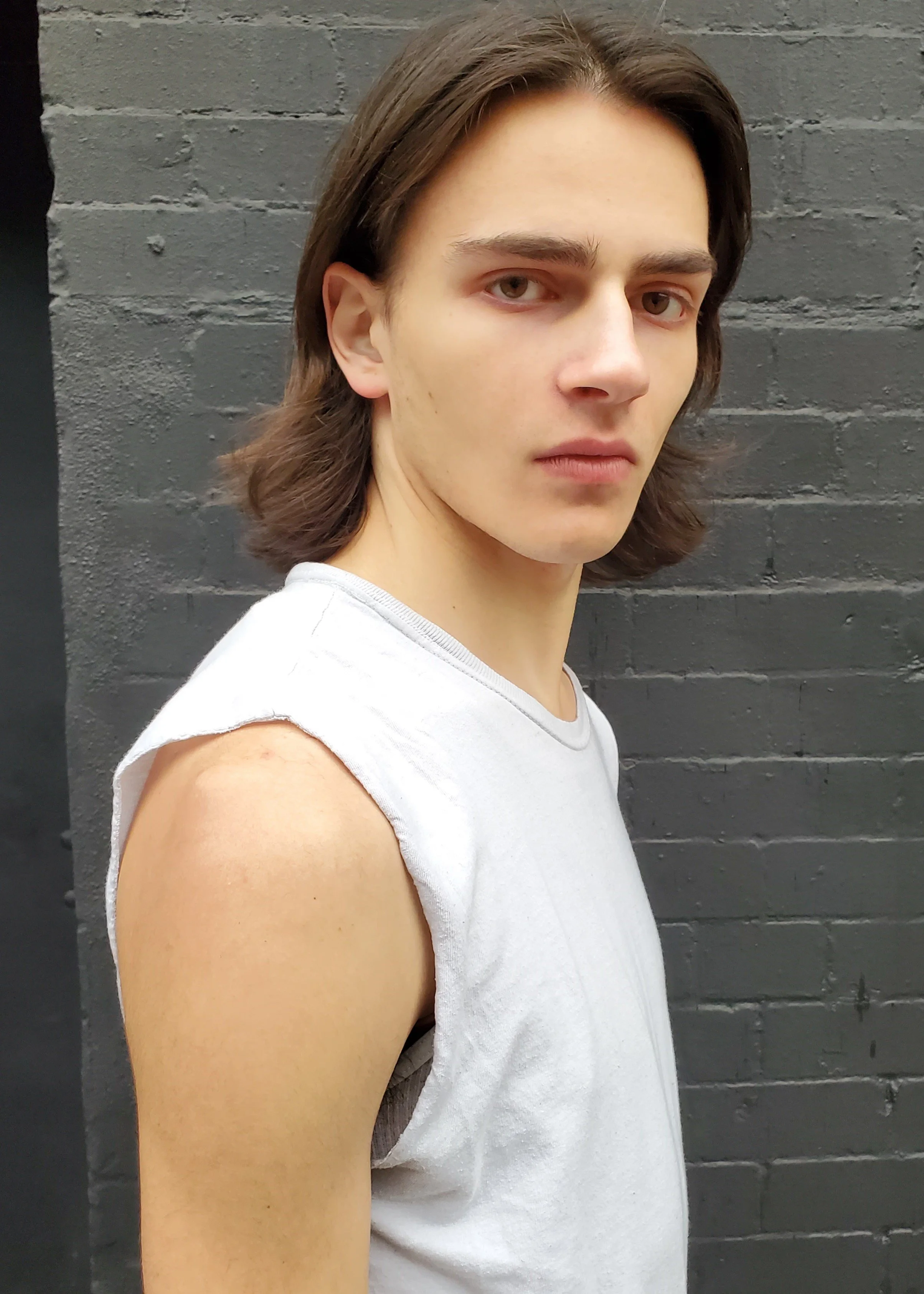 ETHAN — ST. CLAIRE MODELING