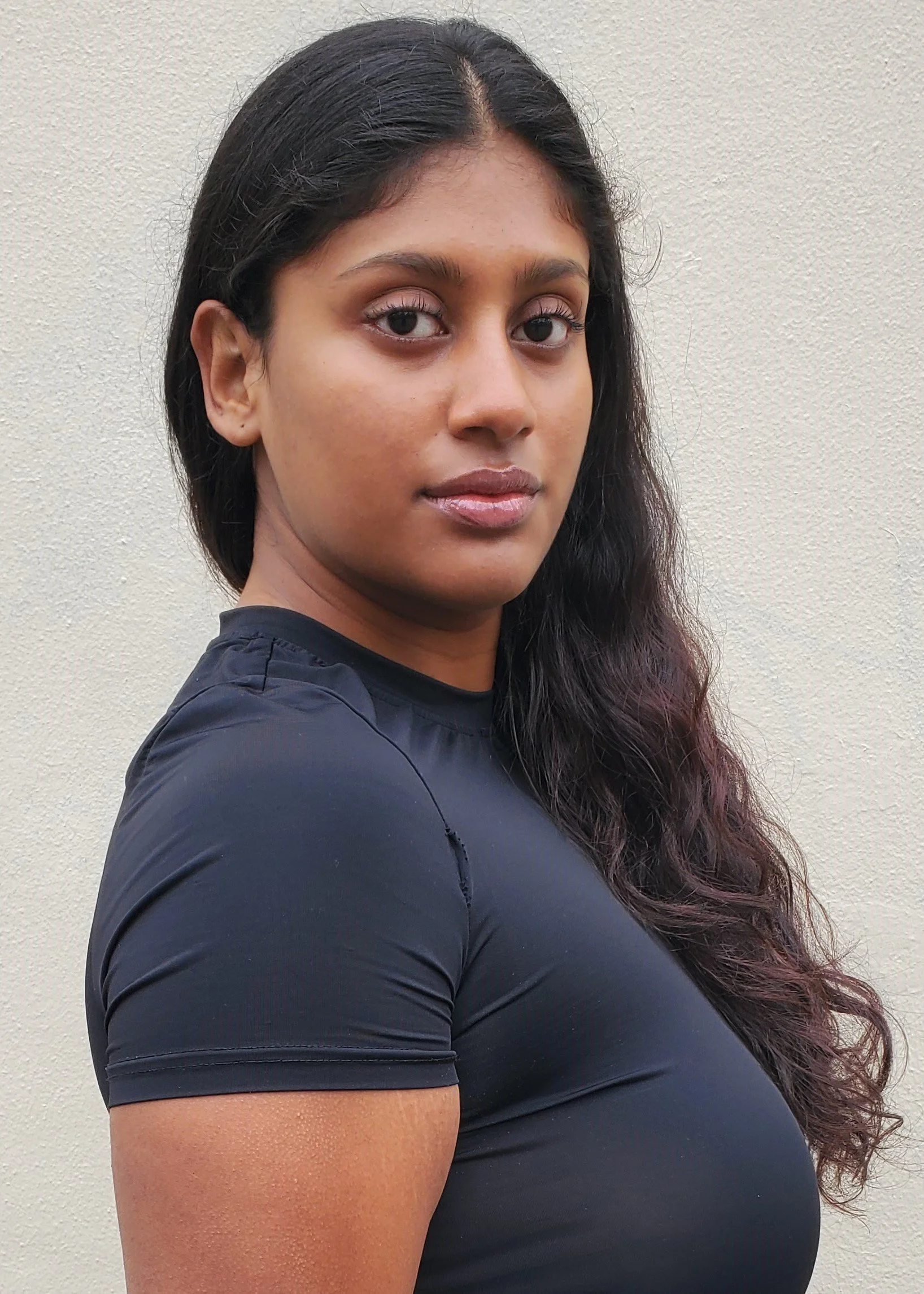 SHREYA — ST. CLAIRE MODELING