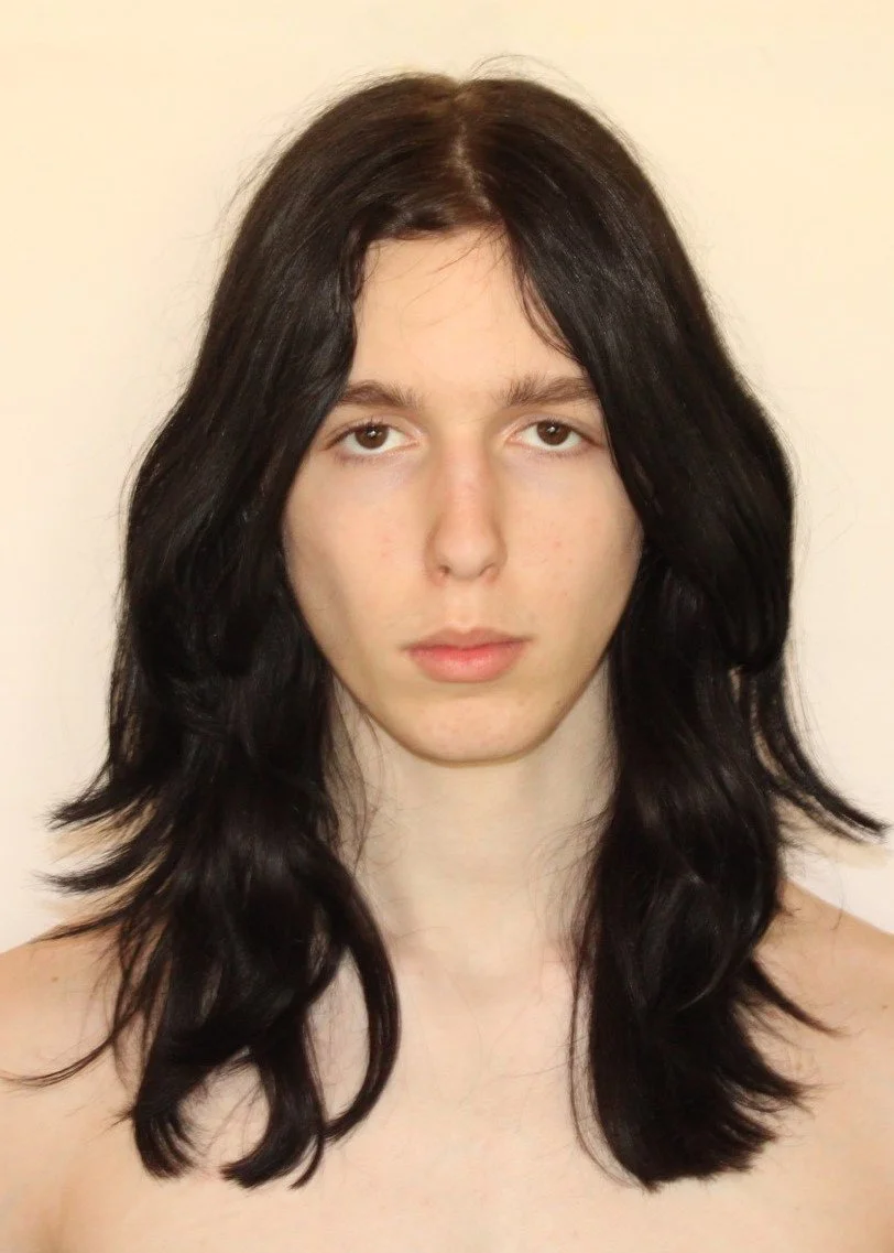 COLLIN — ST. CLAIRE MODELING