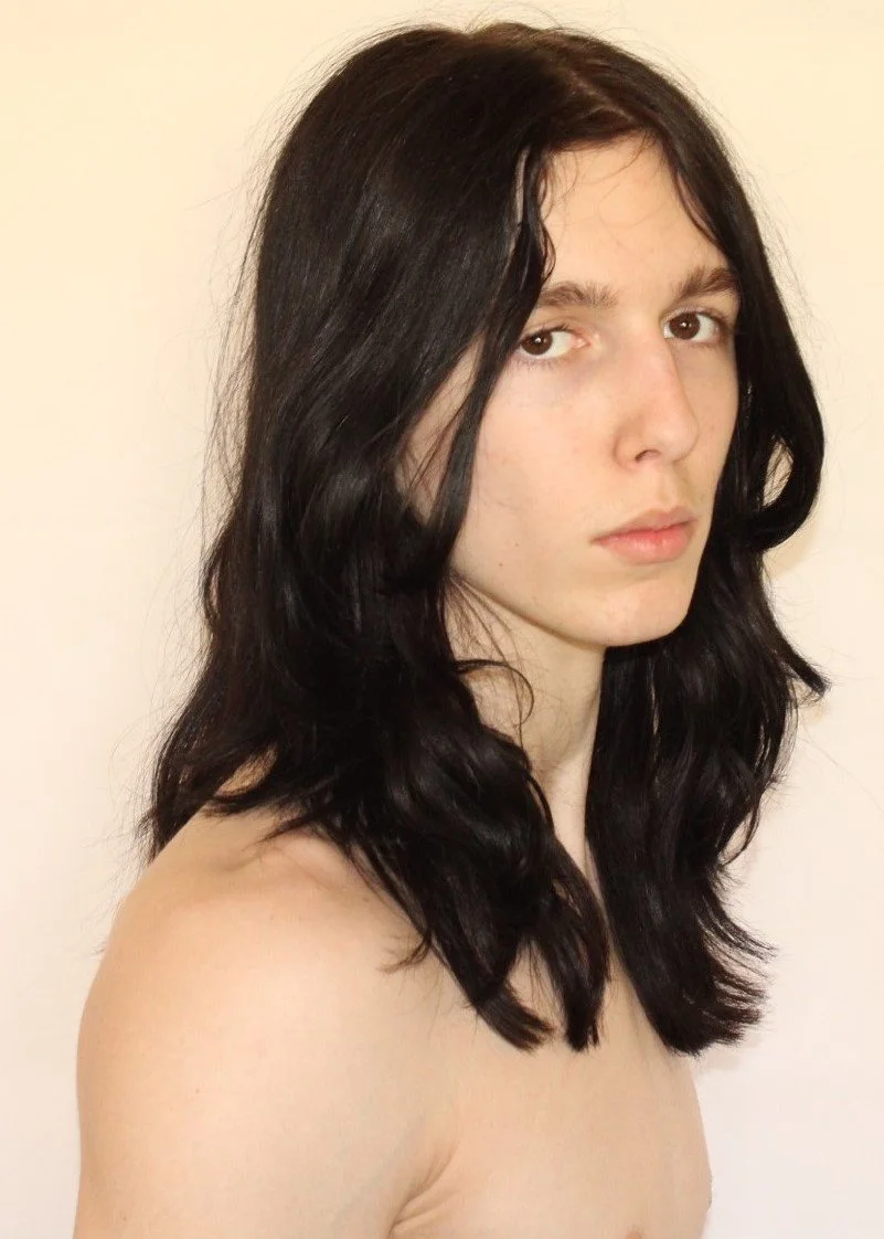 COLLIN — ST. CLAIRE MODELING