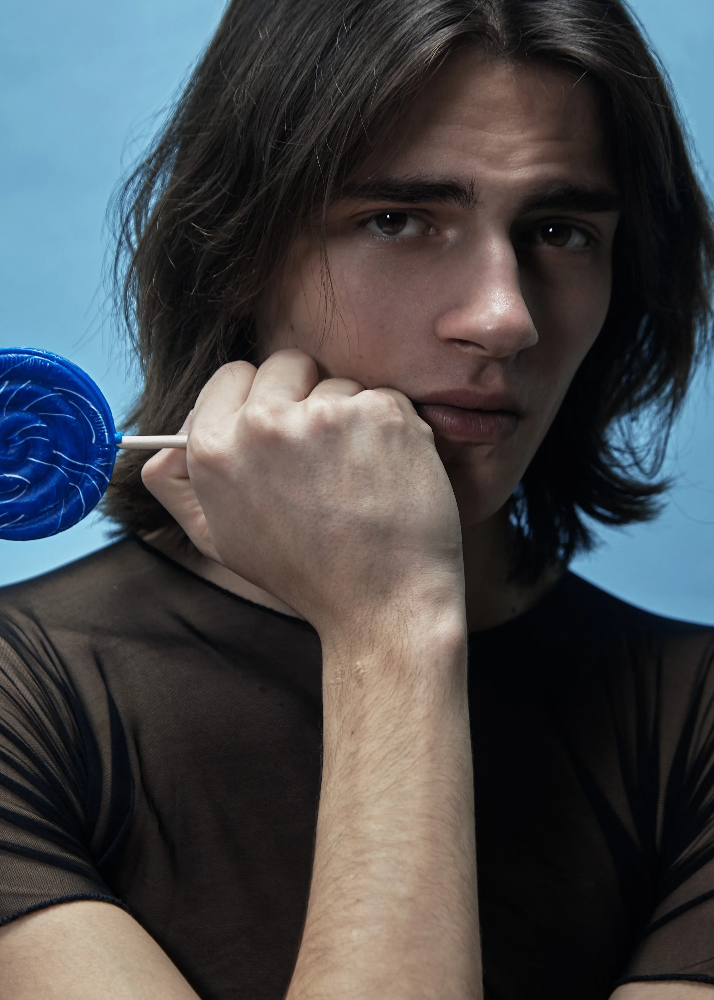 ETHAN — ST. CLAIRE MODELING