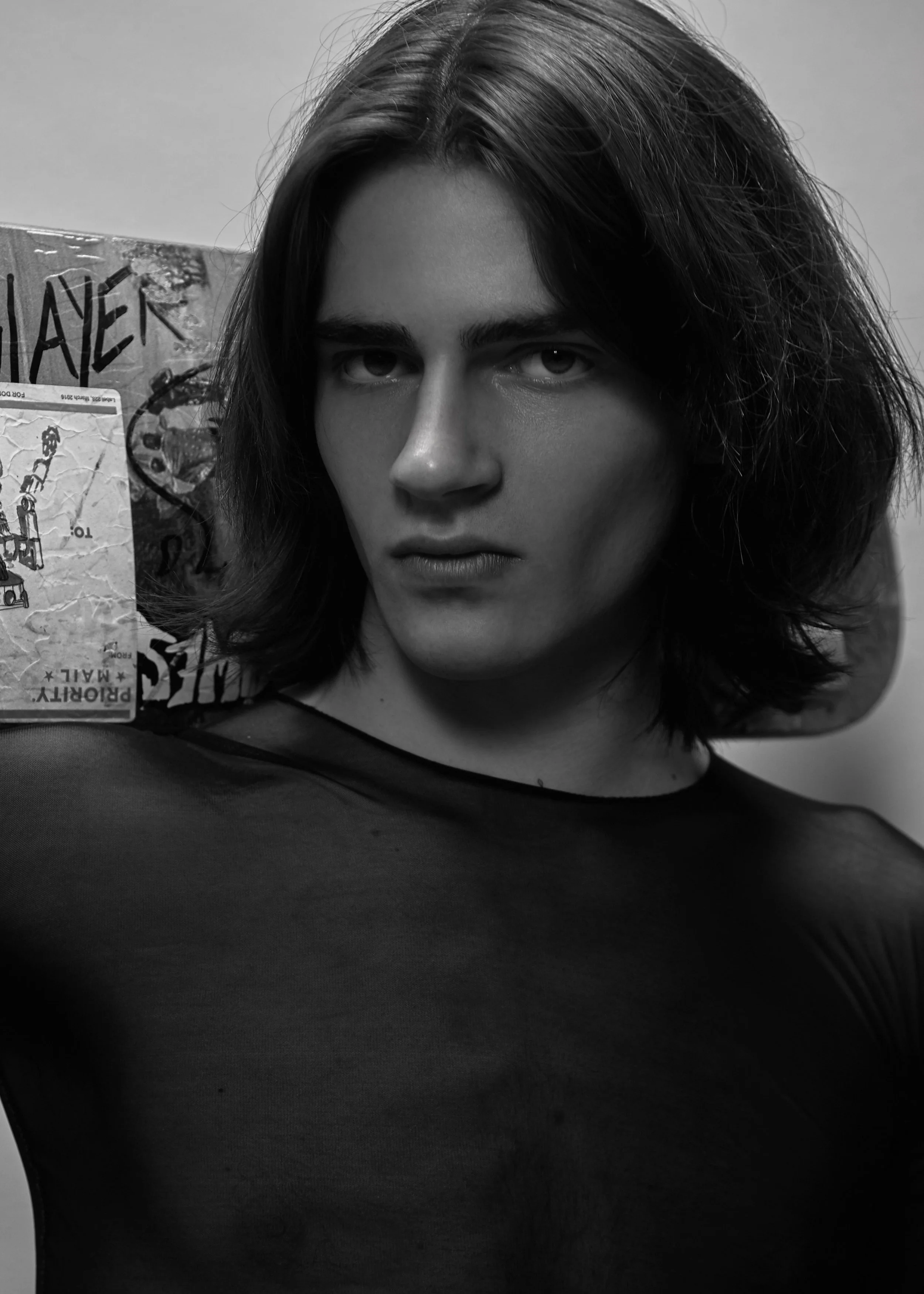 ETHAN — ST. CLAIRE MODELING