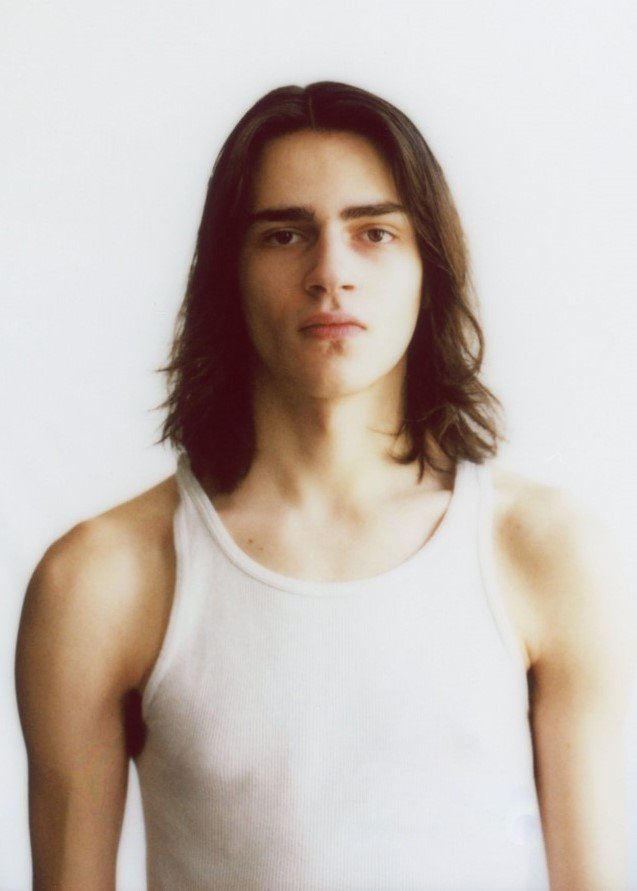 ETHAN — ST. CLAIRE MODELING