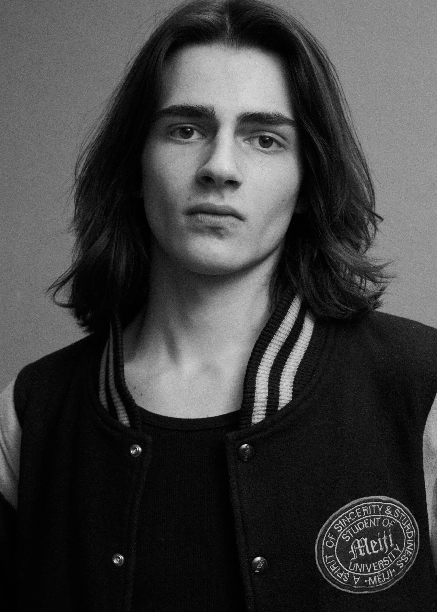 ETHAN — ST. CLAIRE MODELING