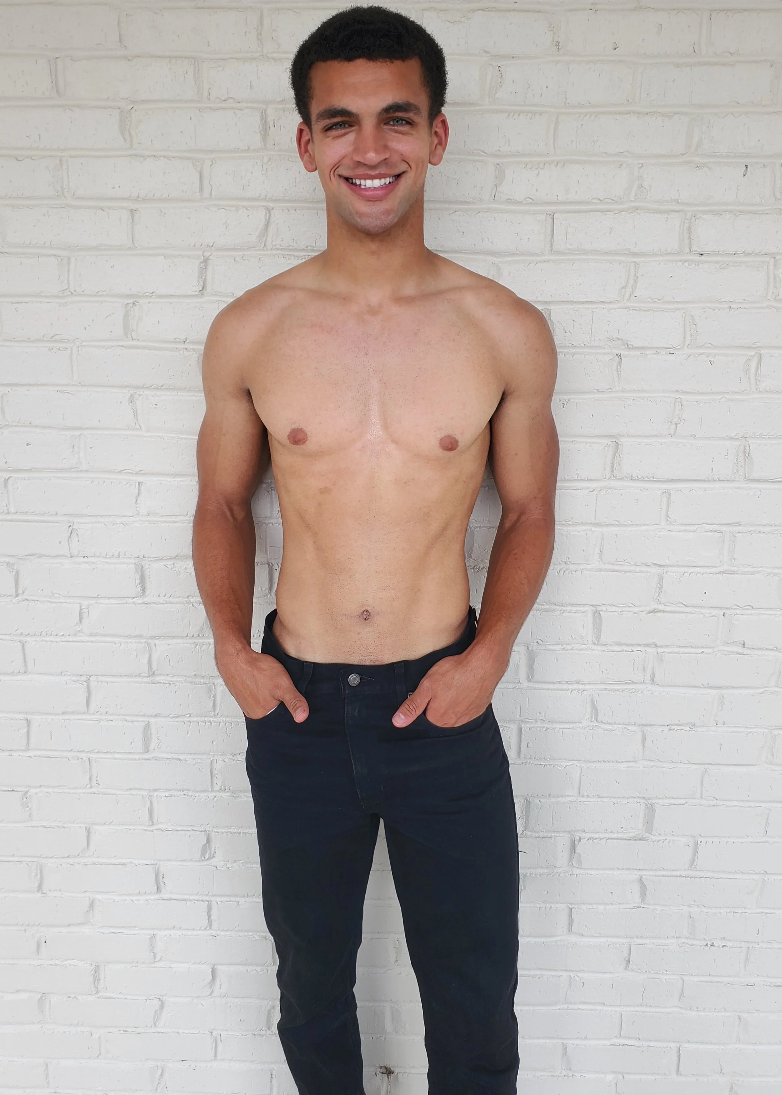 CHASTIN — ST. CLAIRE MODELING