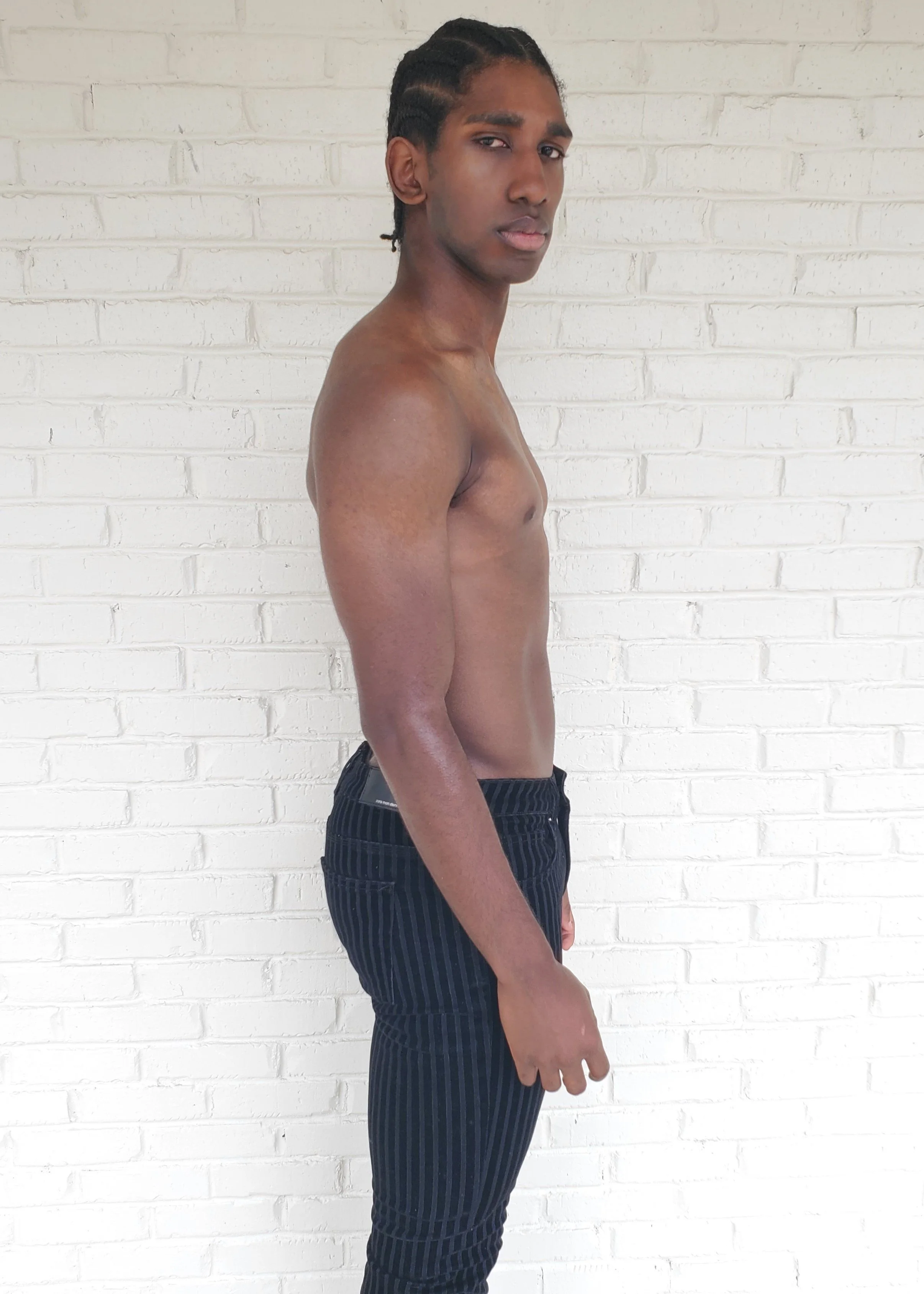 MICHAEL W — ST. CLAIRE MODELING