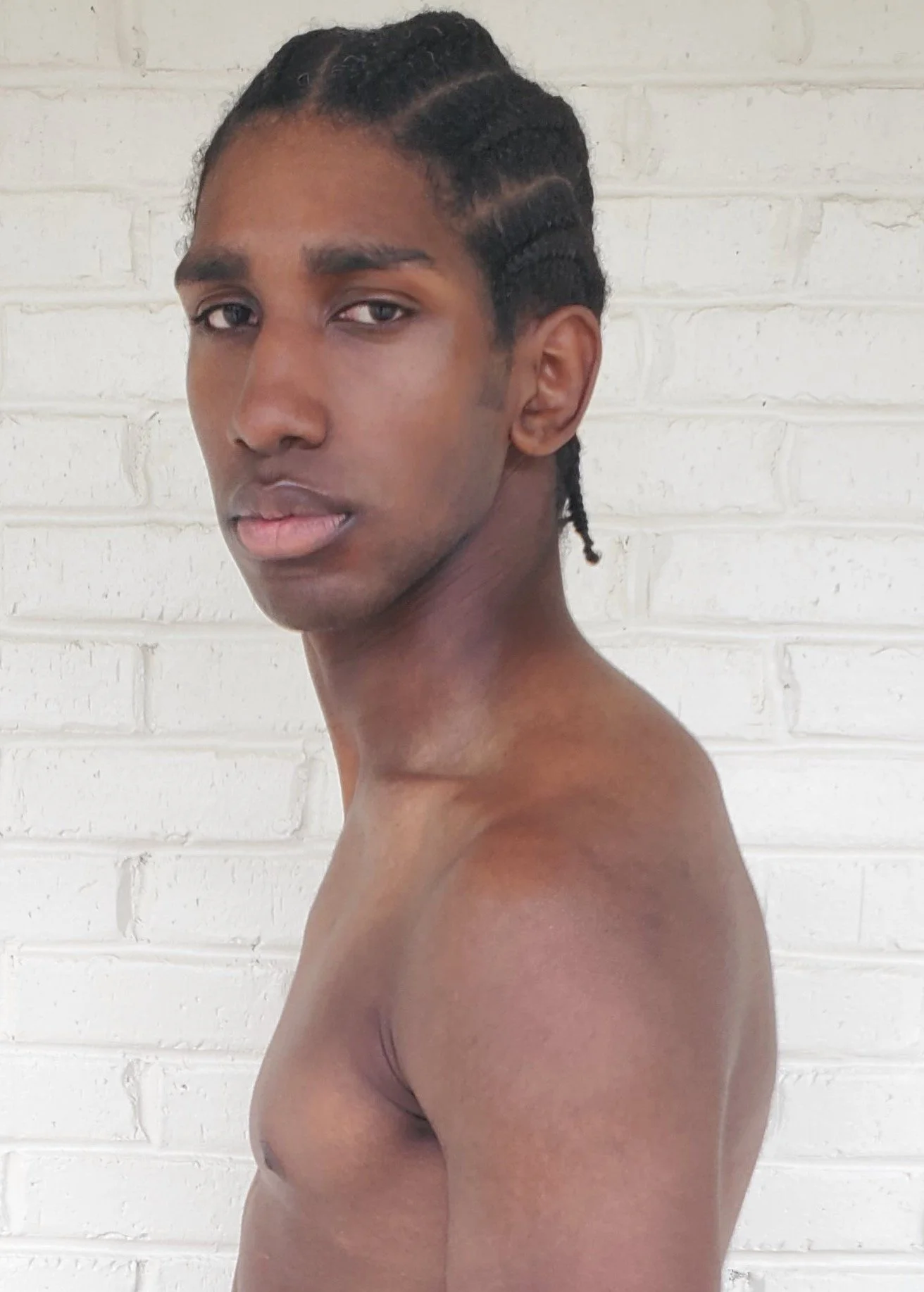 MICHAEL W — ST. CLAIRE MODELING