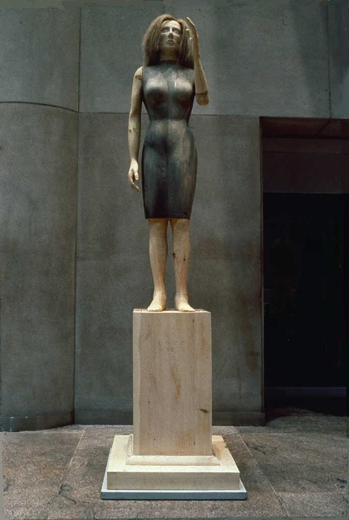 Works — Judith Shea