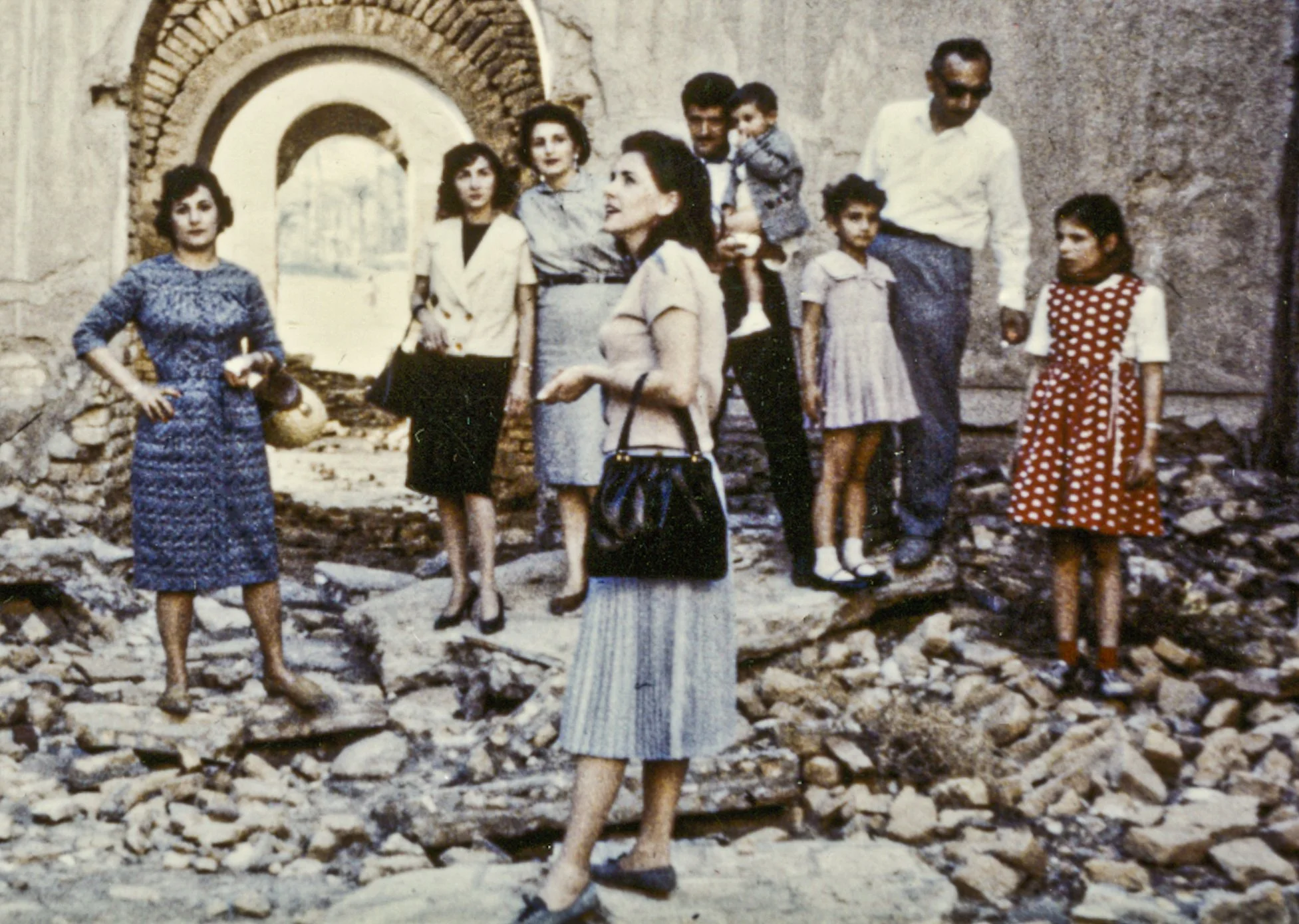 IRAN 1959 - 1964 — AZARI COLLECTION