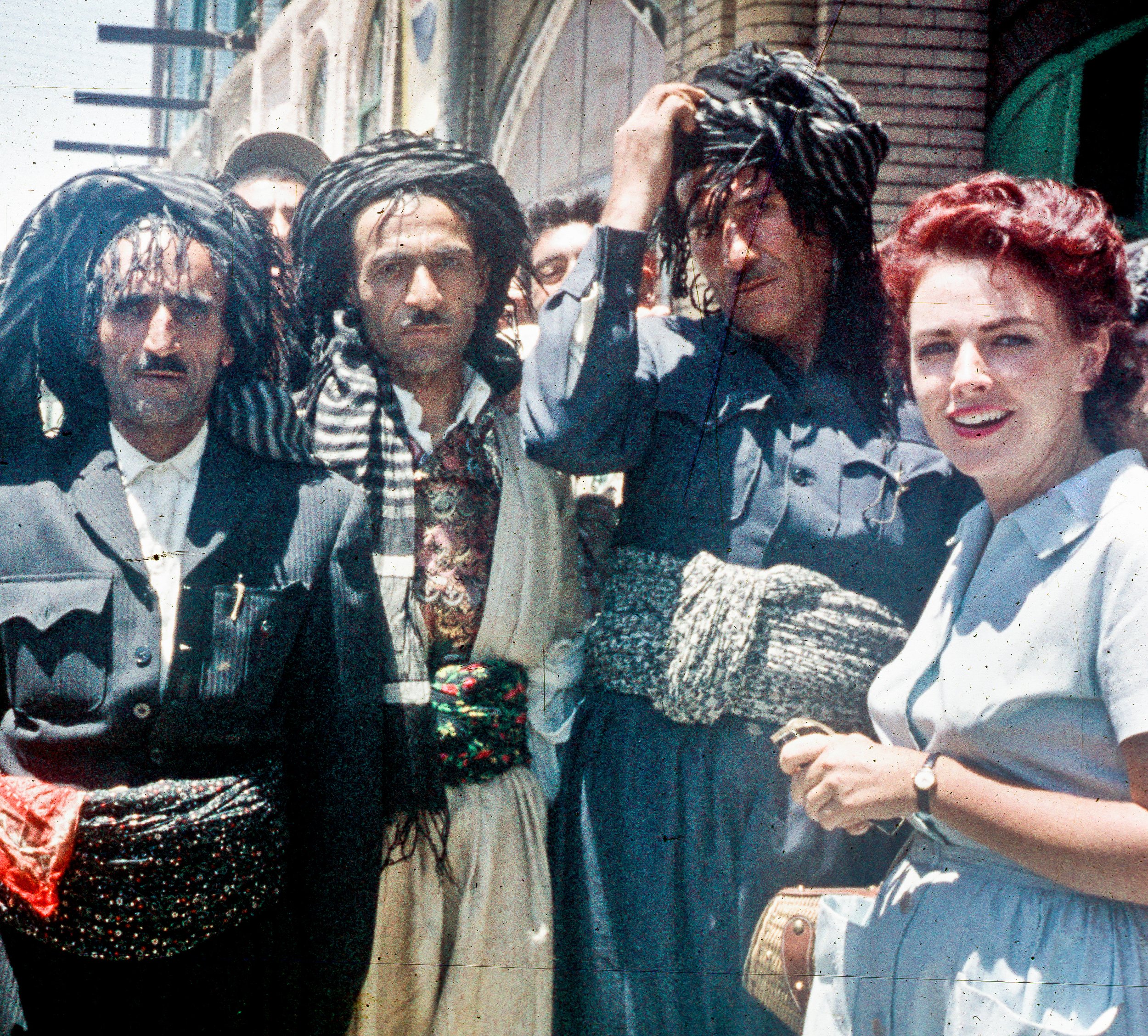 IRAN 1959 - 1964 — AZARI COLLECTION