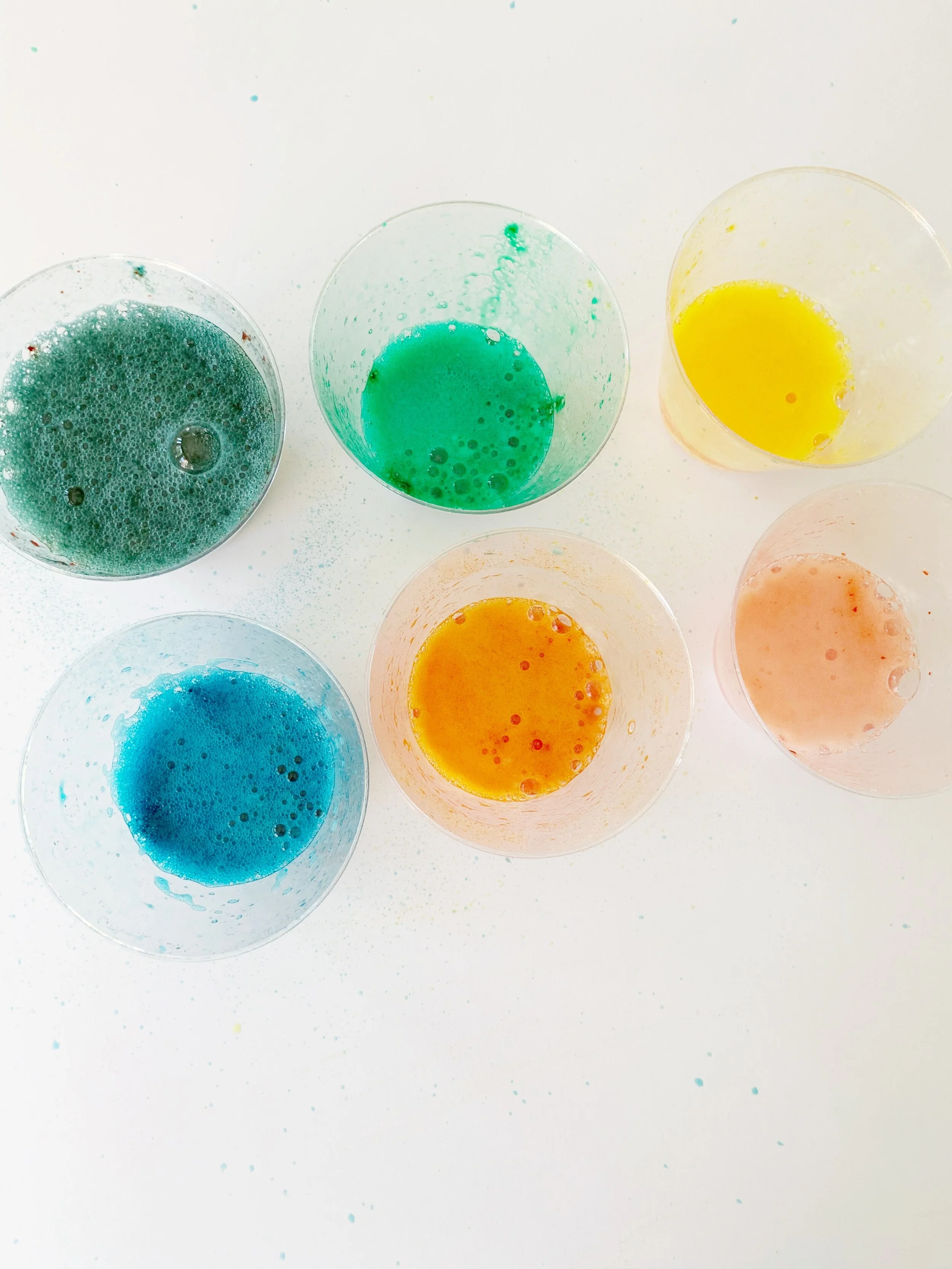 Quarantine Activities: Fizzy Rainbow Science Experiment | New Orleans ...
