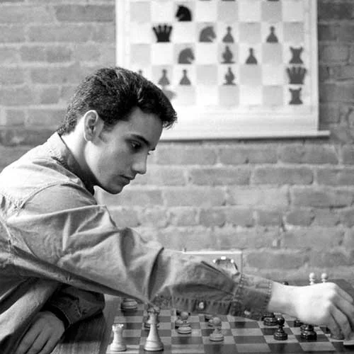 Josh Waitzkin Chess