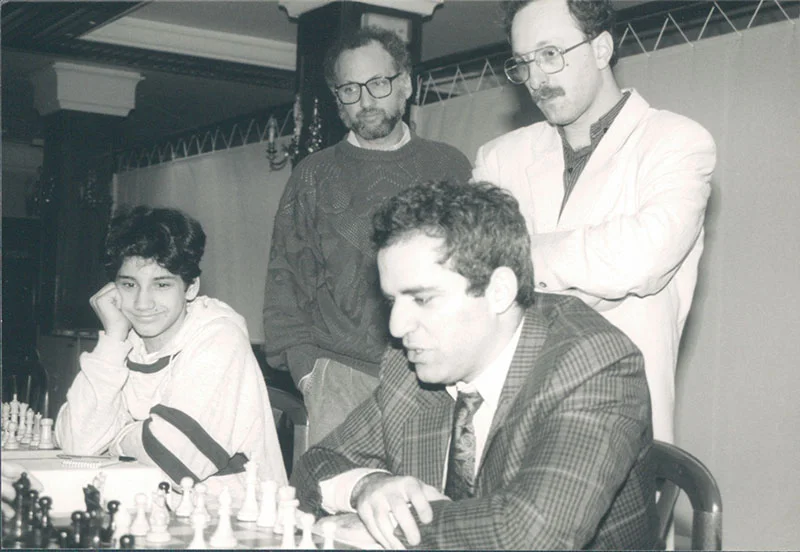 Bio — Josh Waitzkin