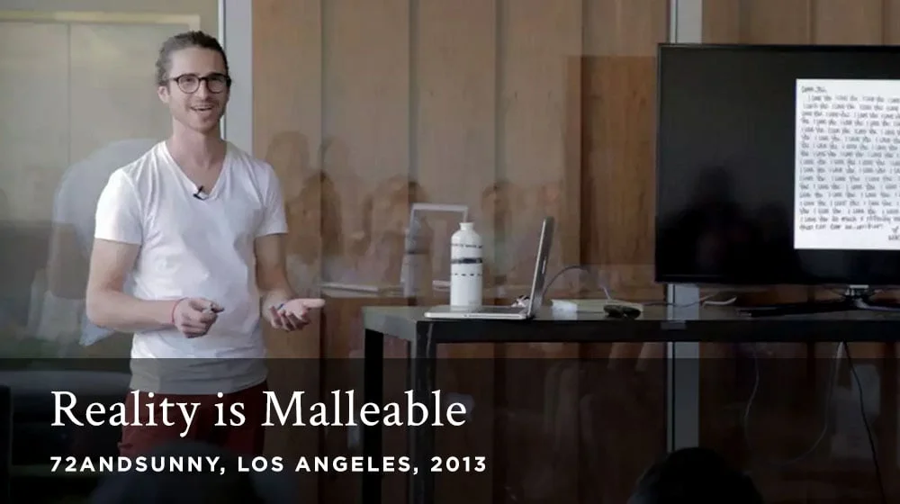 Ivan Cash is an award-winning artist and filmmaker