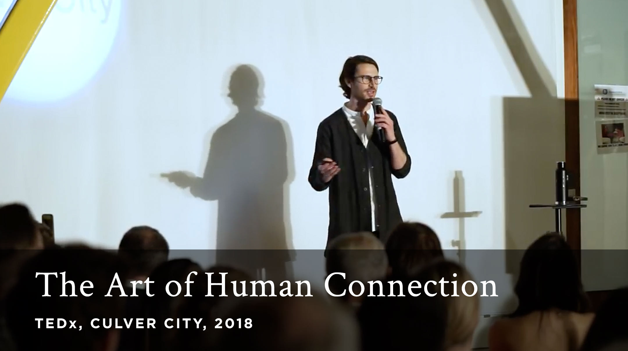 Ivan Cash is an award-winning artist, filmmaker, and creative director.