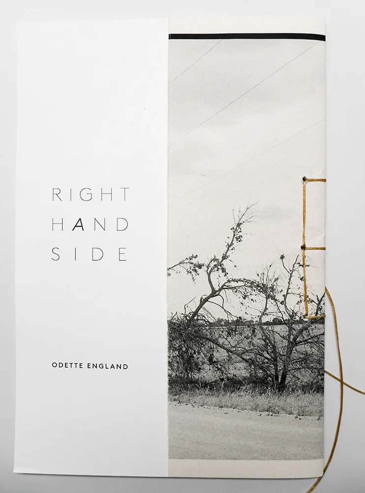 Odette England artist photographer