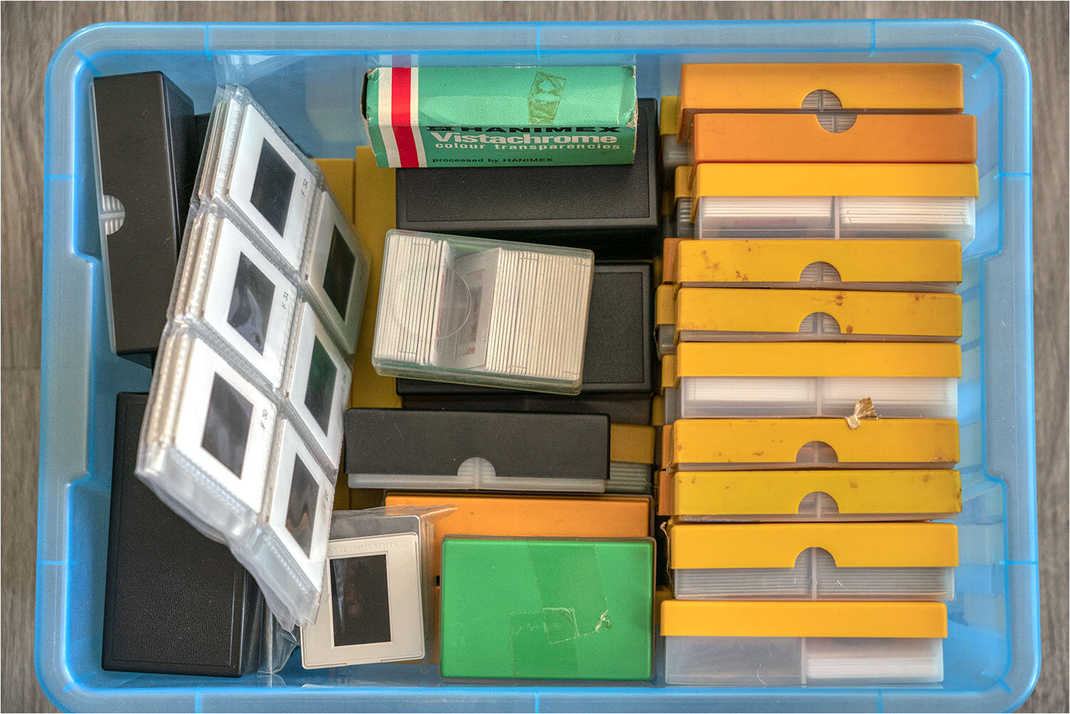 Slide Scanning: Part 1—The Scanning Device — Abalook