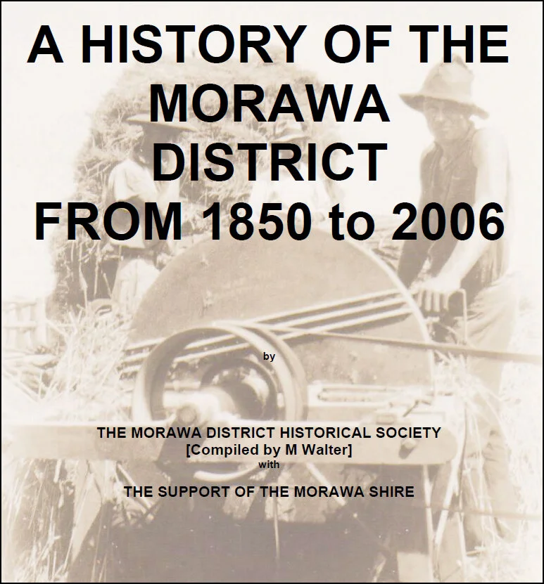 The Book: A History of the Morawa District 1850 to 2006 — Abalook