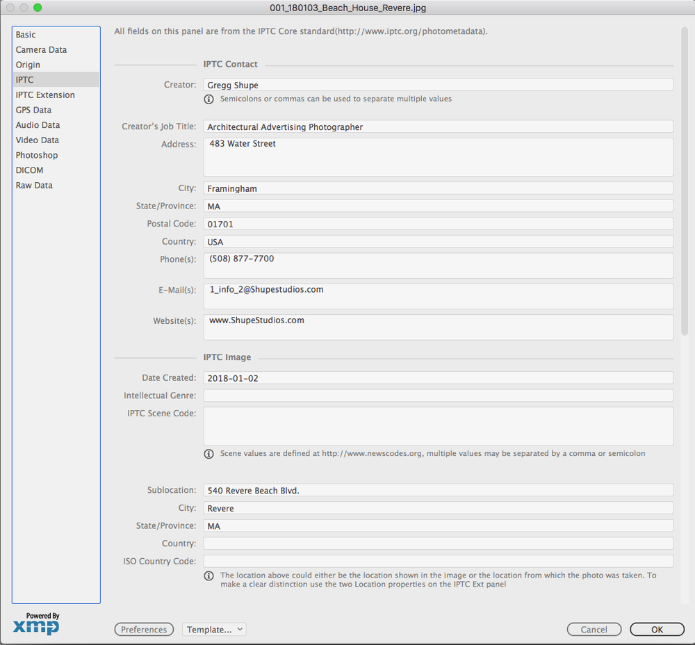 Photography Data Management: Storage and Delivery — ShupeStudios